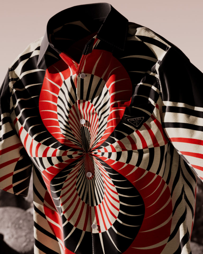 Prada Drops Tenth Timecapsule NFT | Sandra‘s Closet