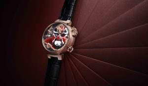 Louis Vuitton Tambour Opera Automata | Sandra‘s Closet