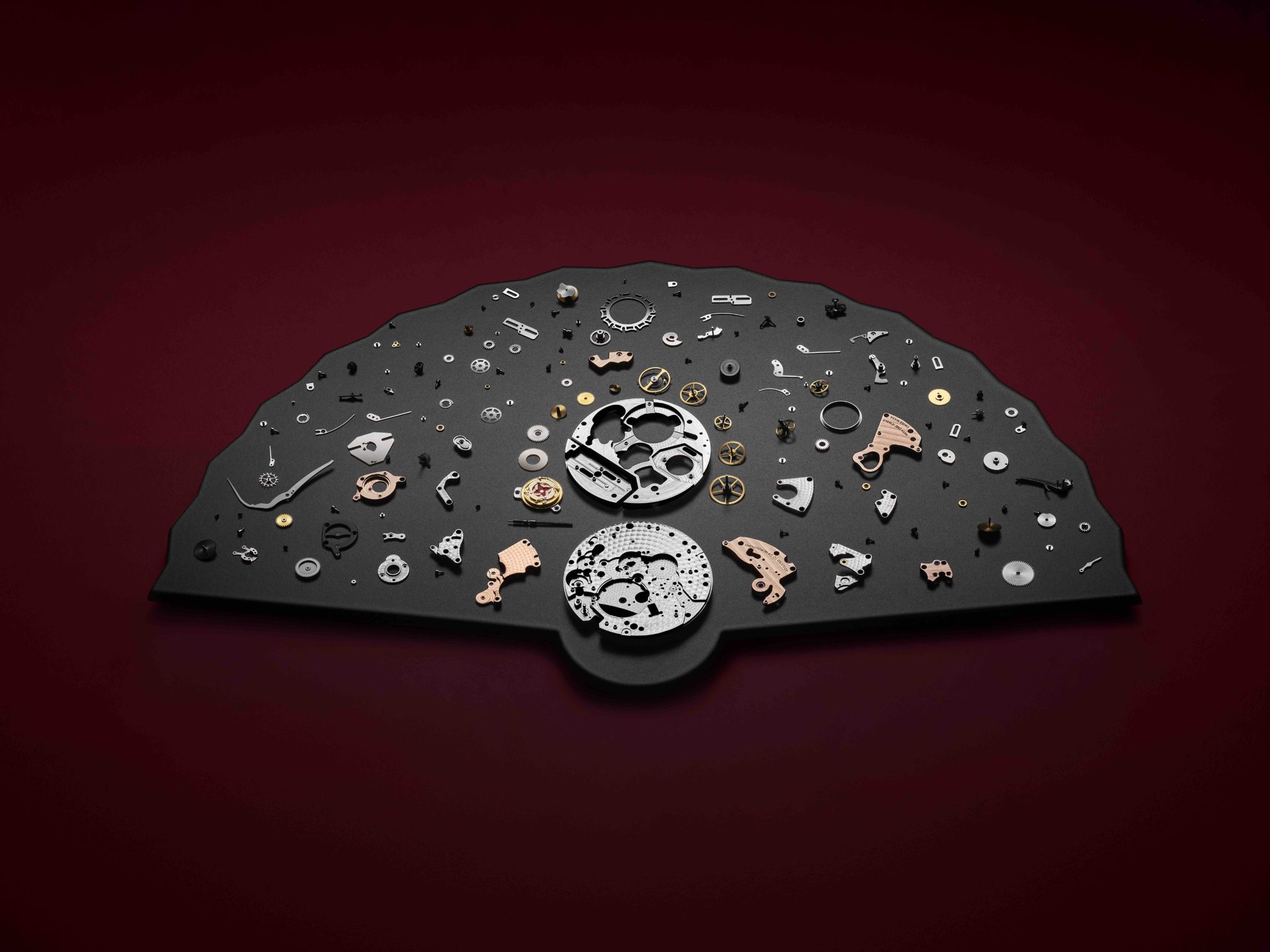 Louis Vuitton Tambour Opera Automata | Sandra‘s Closet
