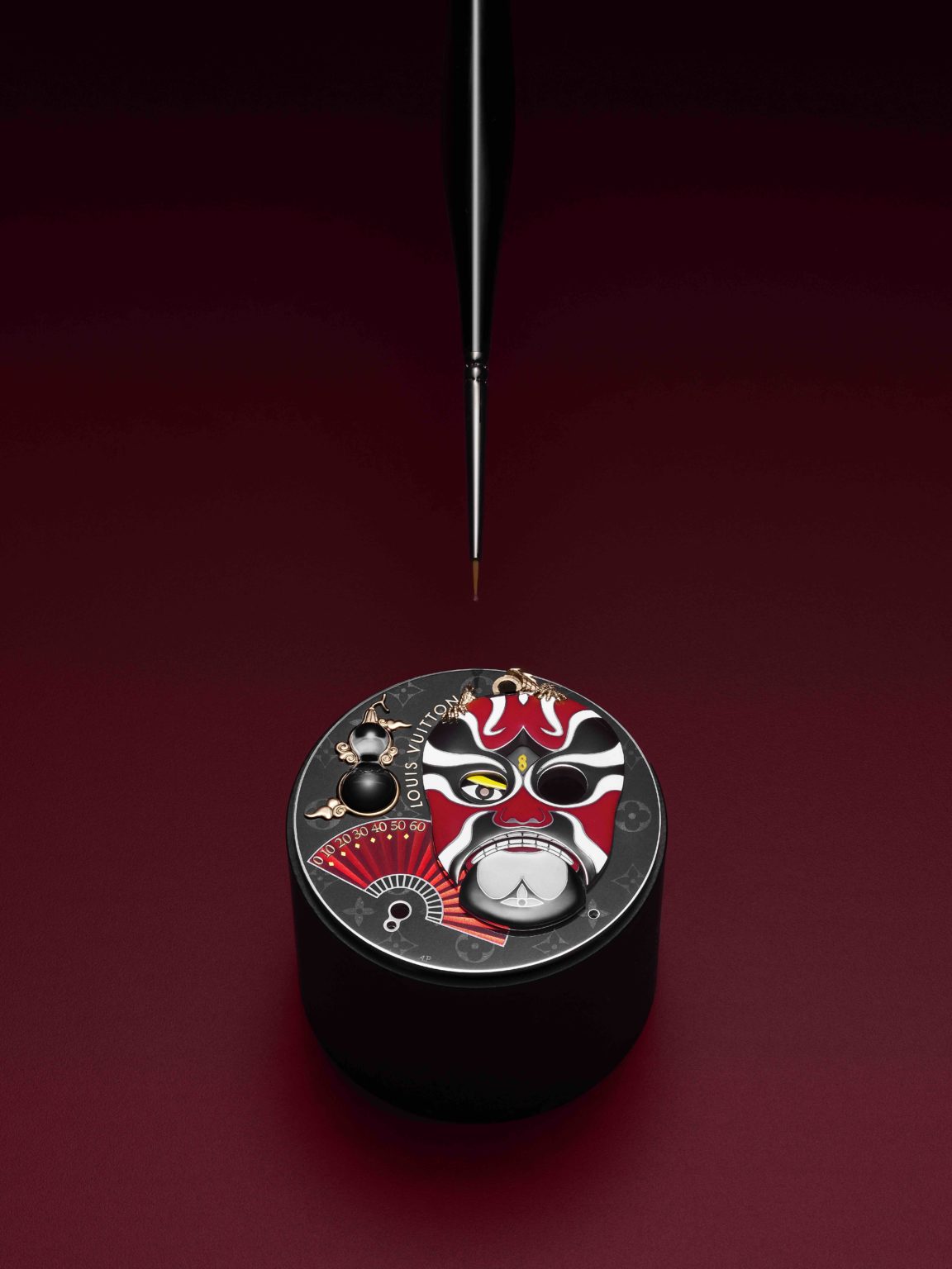 Louis Vuitton Tambour Opera Automata | Sandra‘s Closet