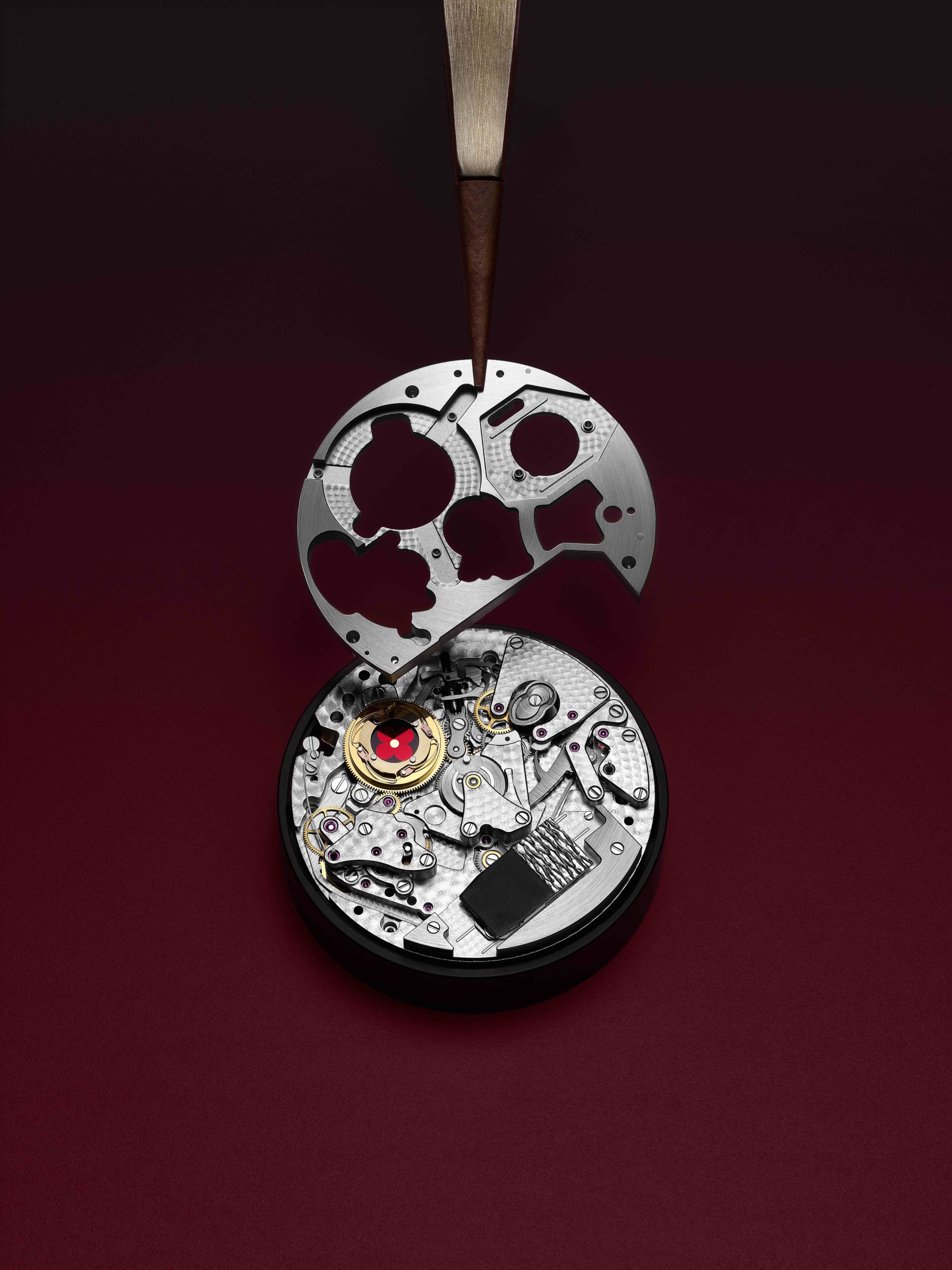 Louis Vuitton Tambour Opera Automata | Sandra‘s Closet