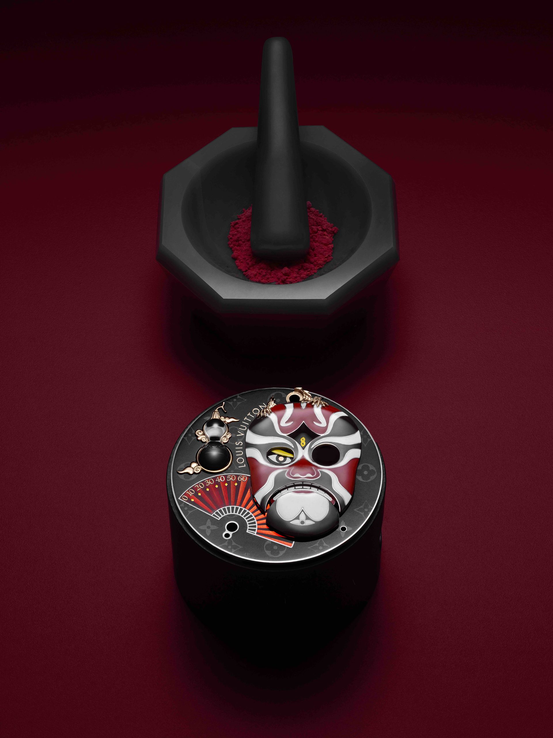 Louis Vuitton Tambour Opera Automata | Sandra‘s Closet