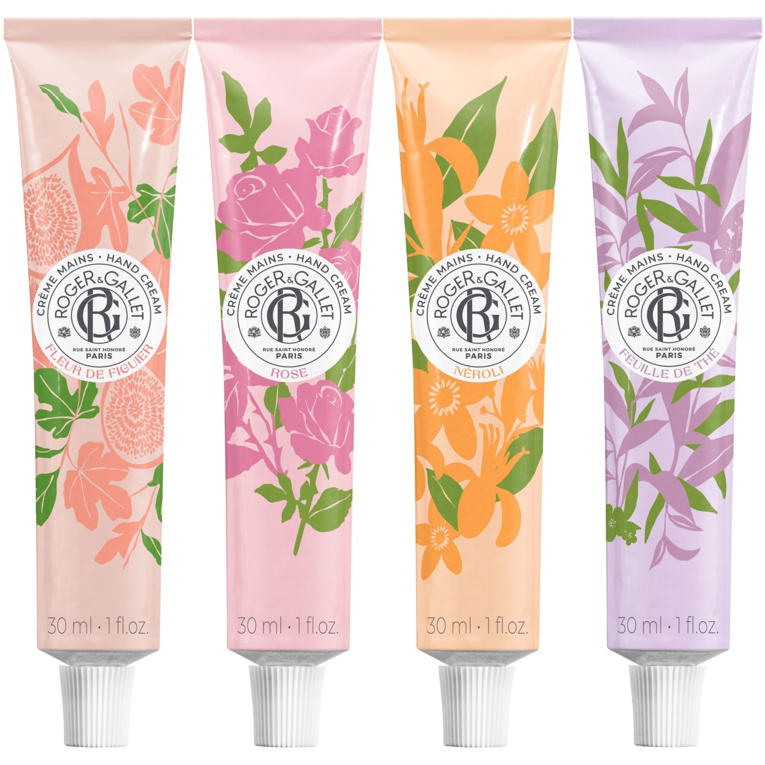 Your Hand Cream Wardrobe | Sandra‘s Closet