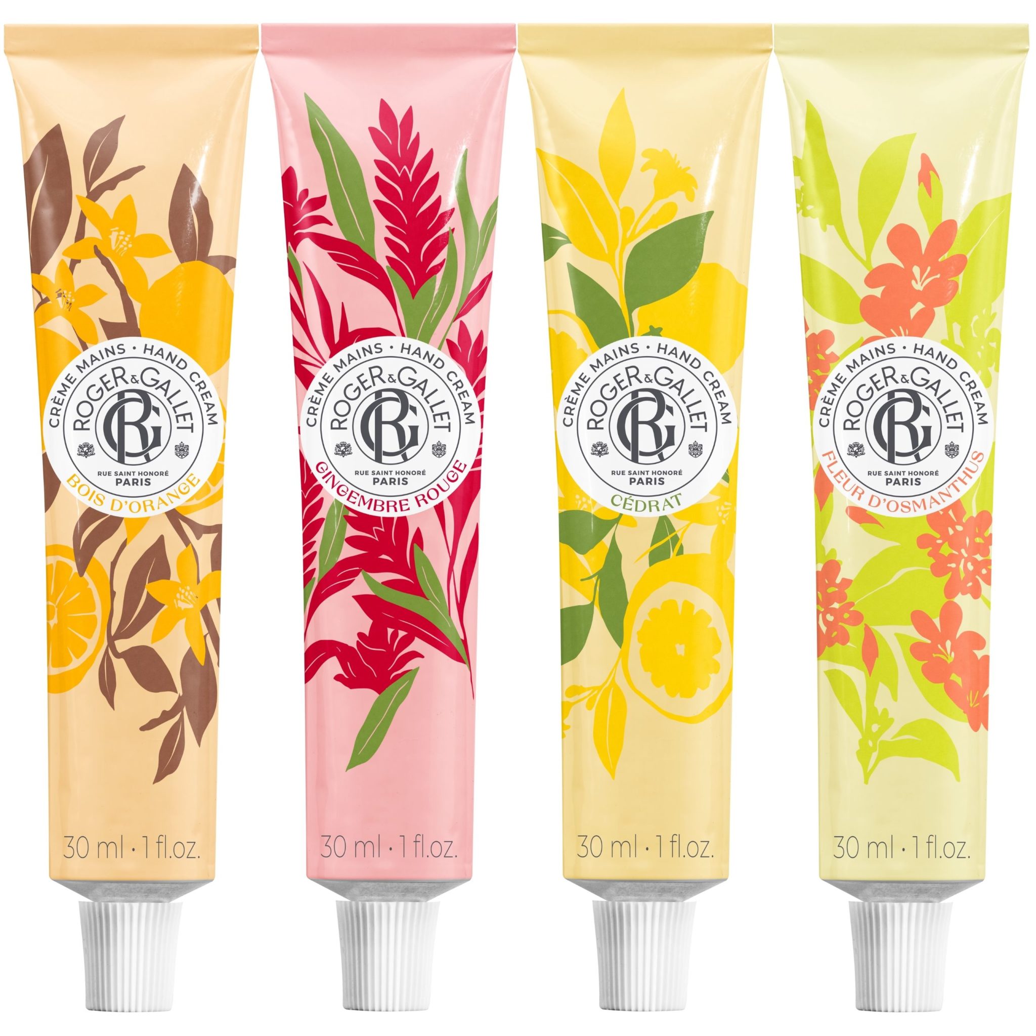 Your Hand Cream Wardrobe | Sandra‘s Closet