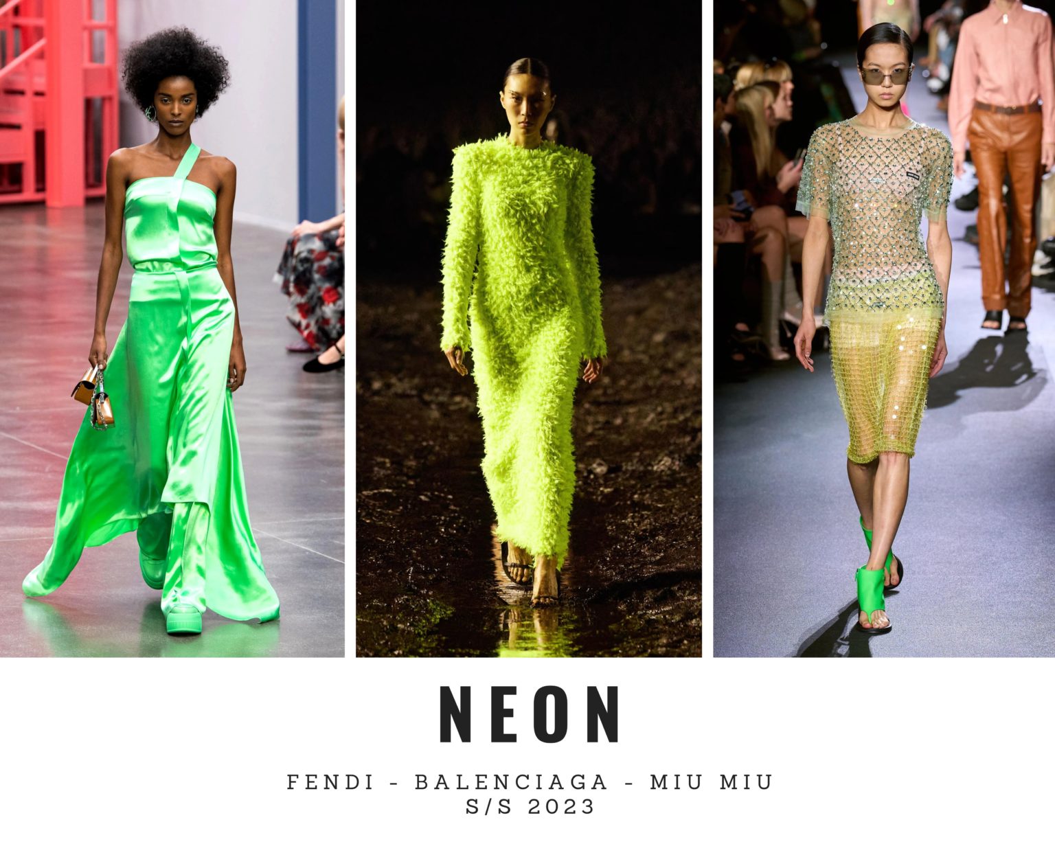 neon | Sandra‘s Closet