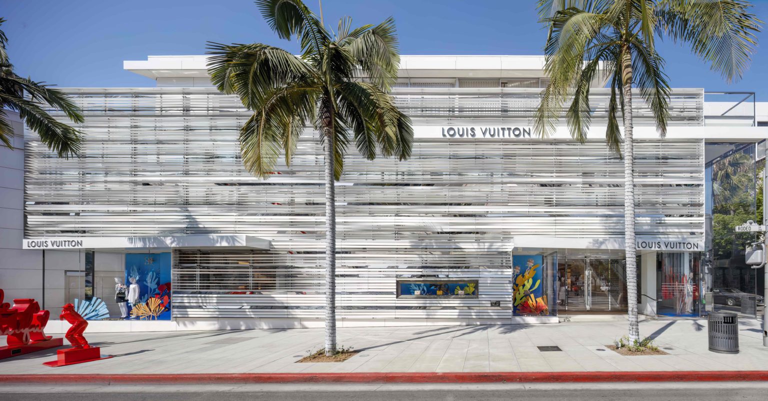 Louis Vuitton Skin: The Architecture of Luxury | Sandra‘s Closet