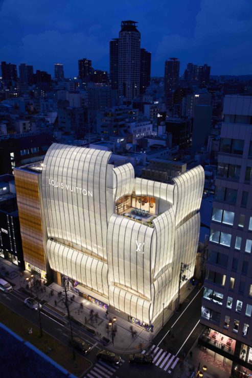 Louis Vuitton Skin: The Architecture of Luxury | Sandra‘s Closet