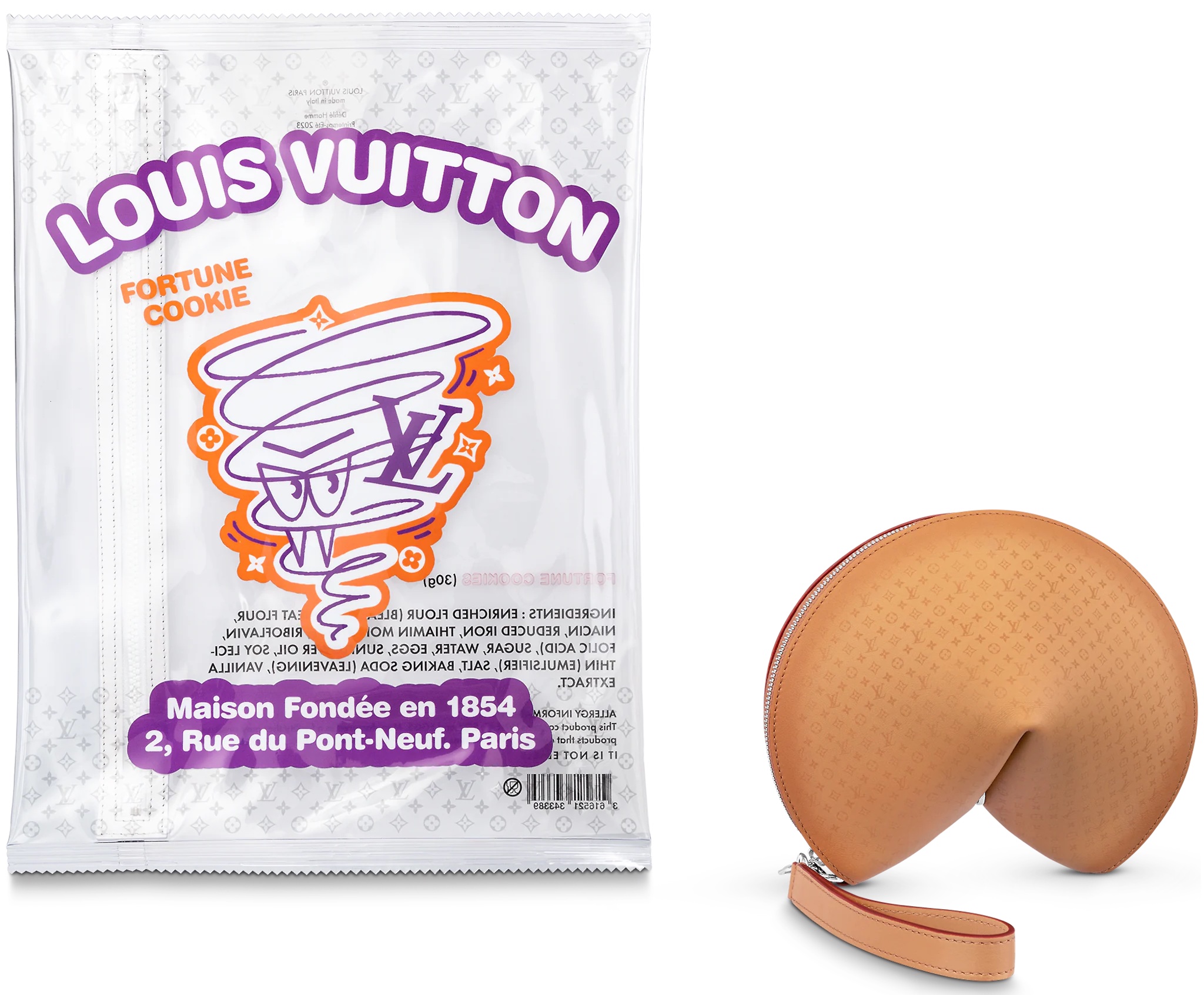 Louis Vuitton Fortune Cookie | Sandra‘s Closet