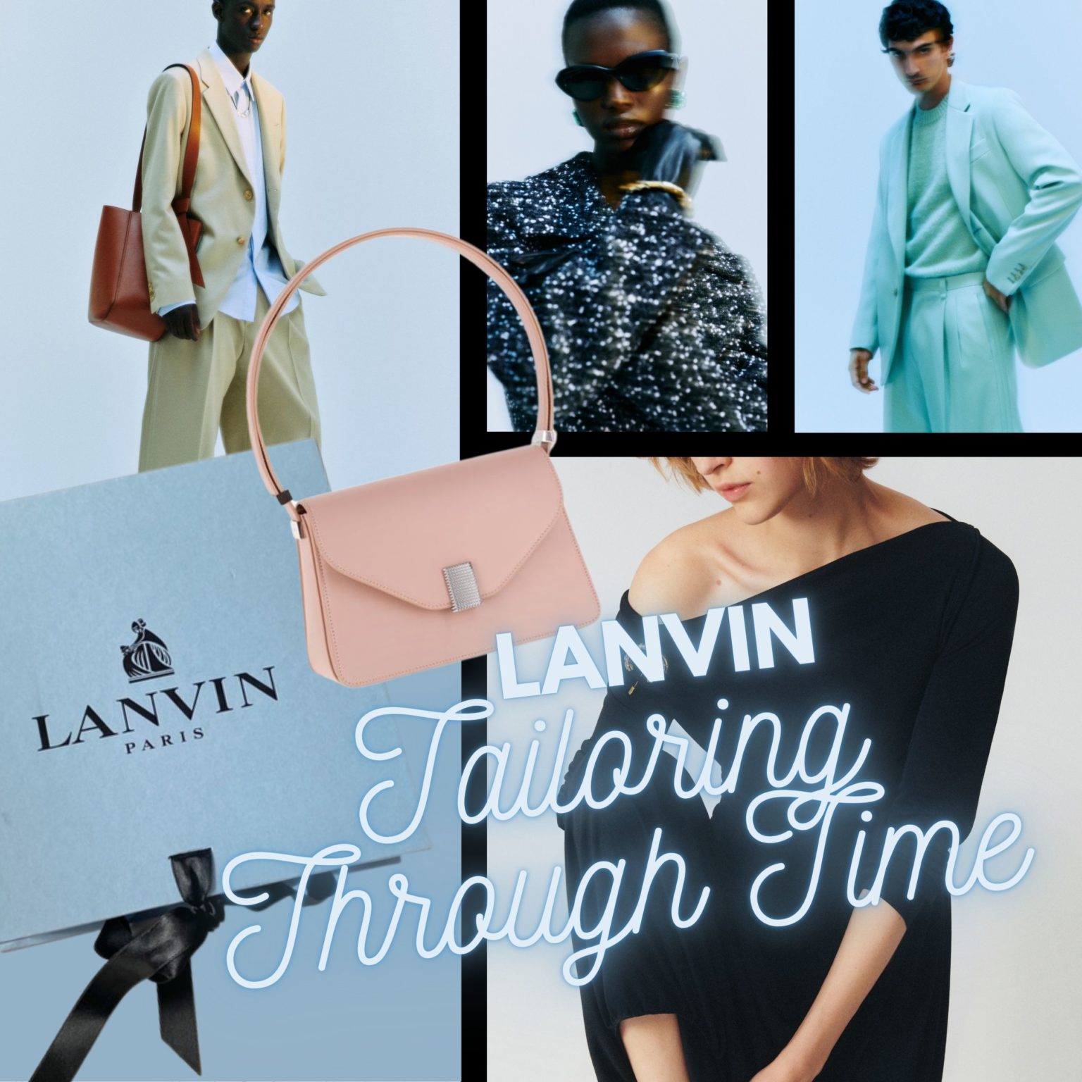 Lanvin – Tailoring Through Time | Sandra‘s Closet
