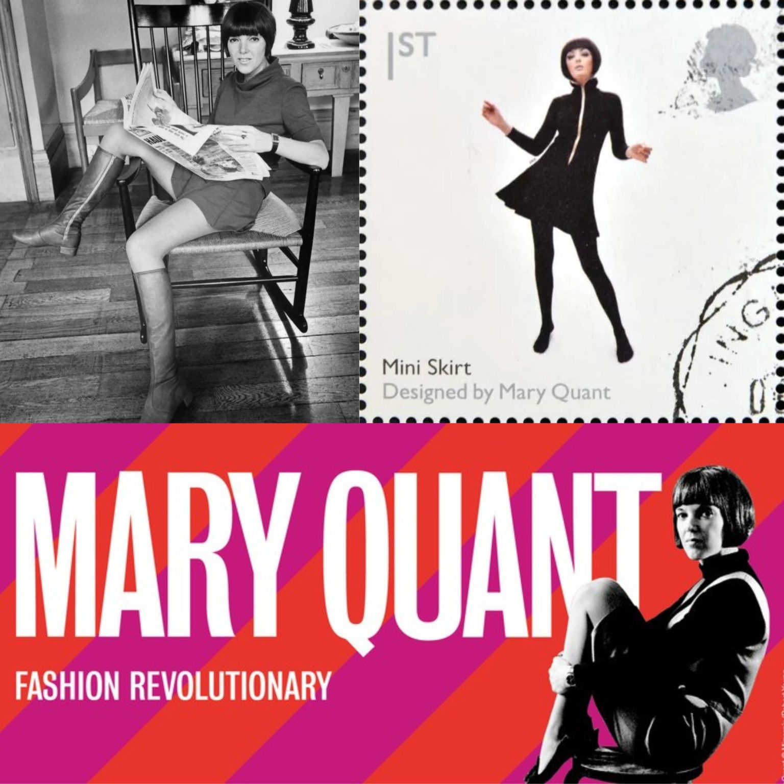 Fashion History | Sandra‘s Closet