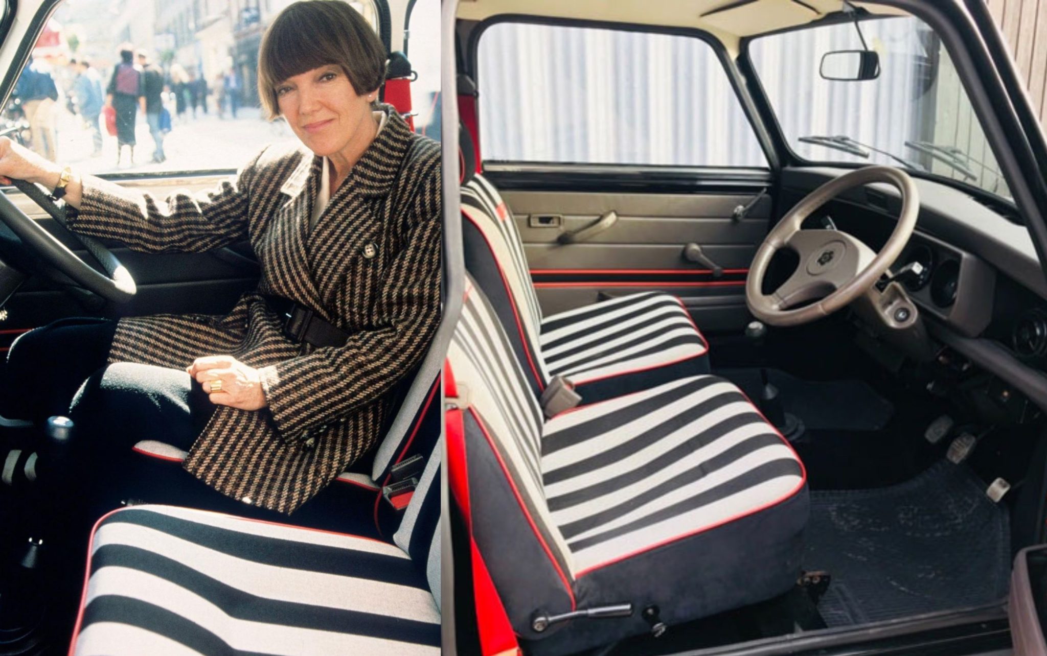 Fashion History | Sandra‘s Closet