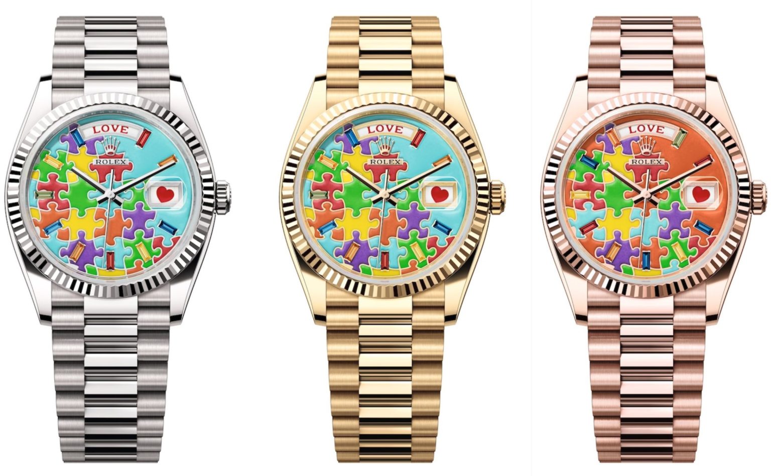 Rolex – Time Stamped With Emotion | Sandra‘s Closet