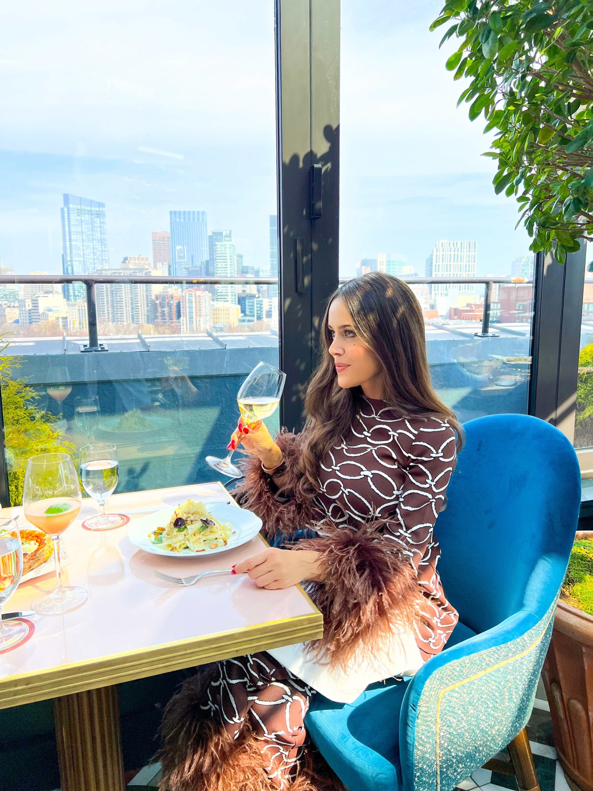 My Look: Enjoy Every Moment | Sandra‘s Closet