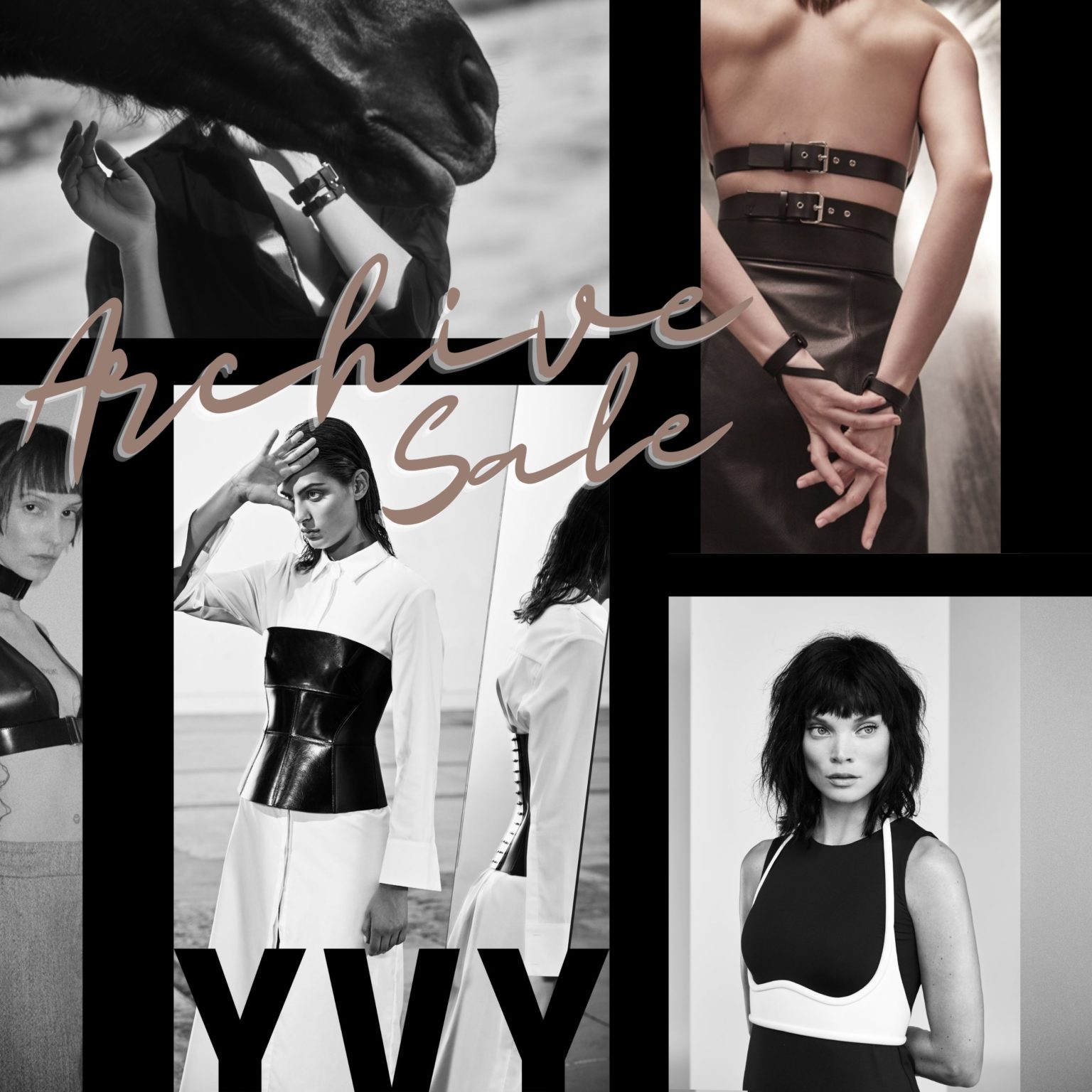 YVY Archive Sale | Sandra‘s Closet