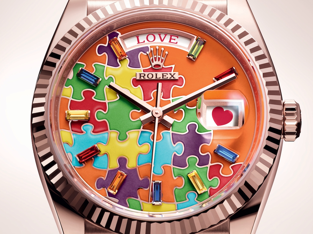 Rolex – Time Stamped With Emotion | Sandra‘s Closet