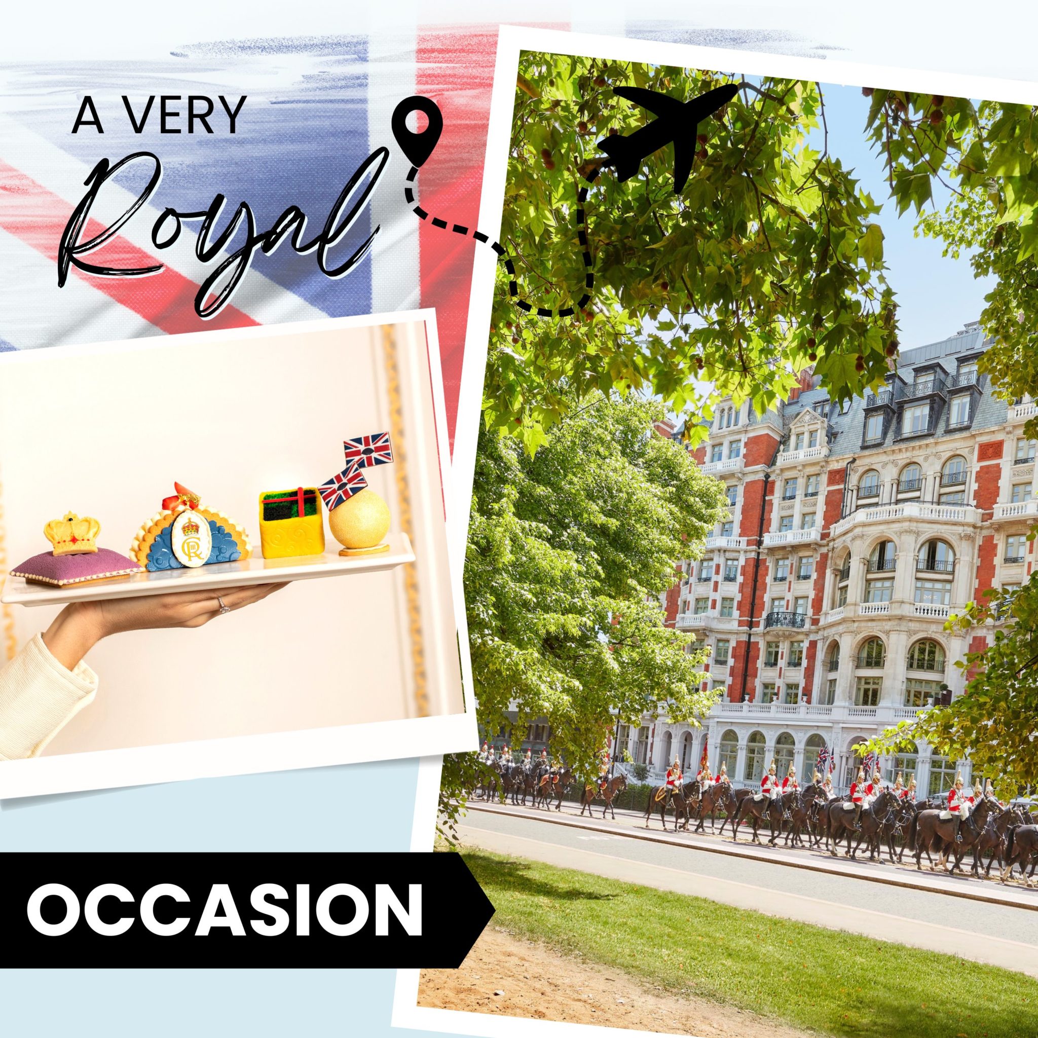 A Very Royal Occasion | Sandra‘s Closet