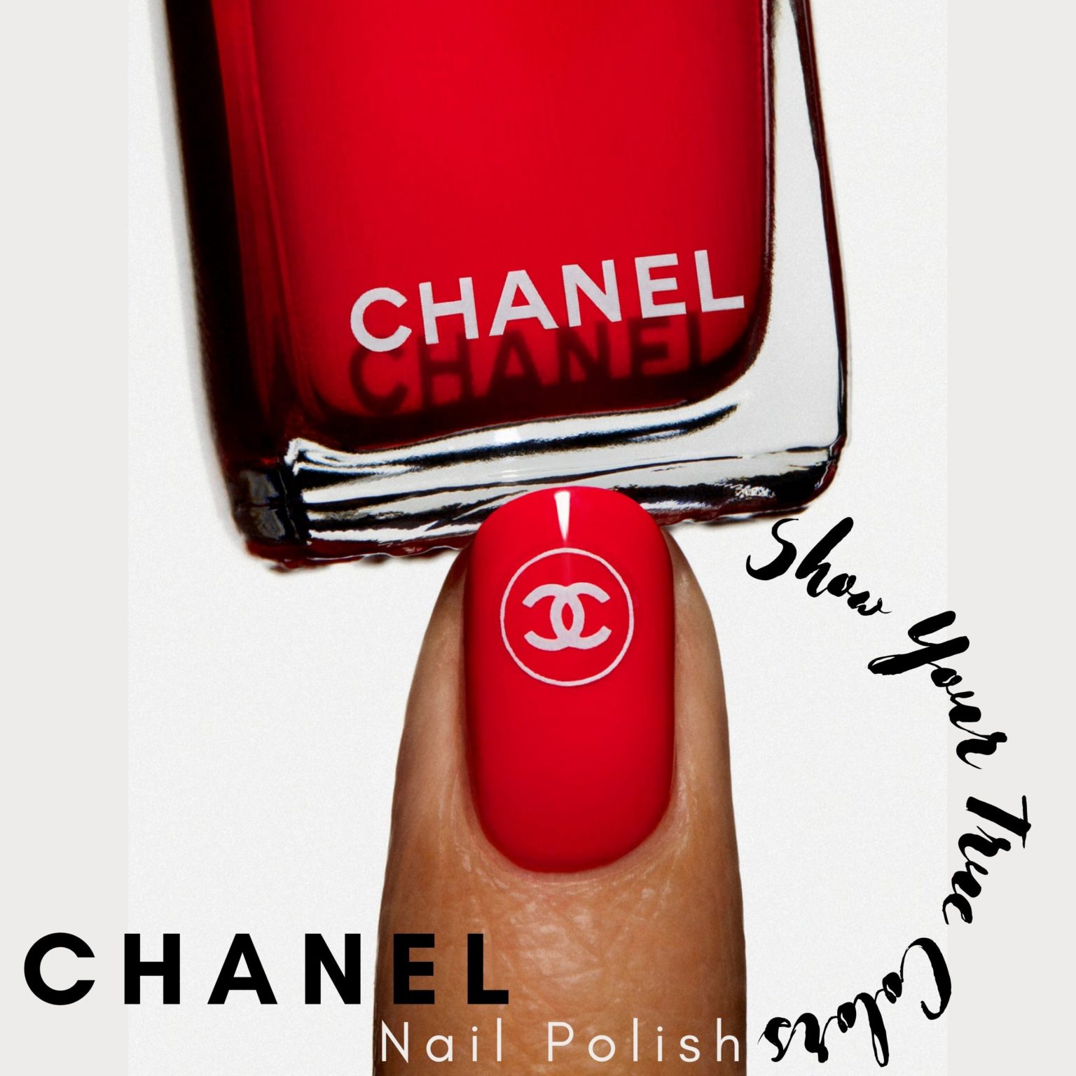 CHANEL Nail Polish – Show Your True Colors | Sandra‘s Closet