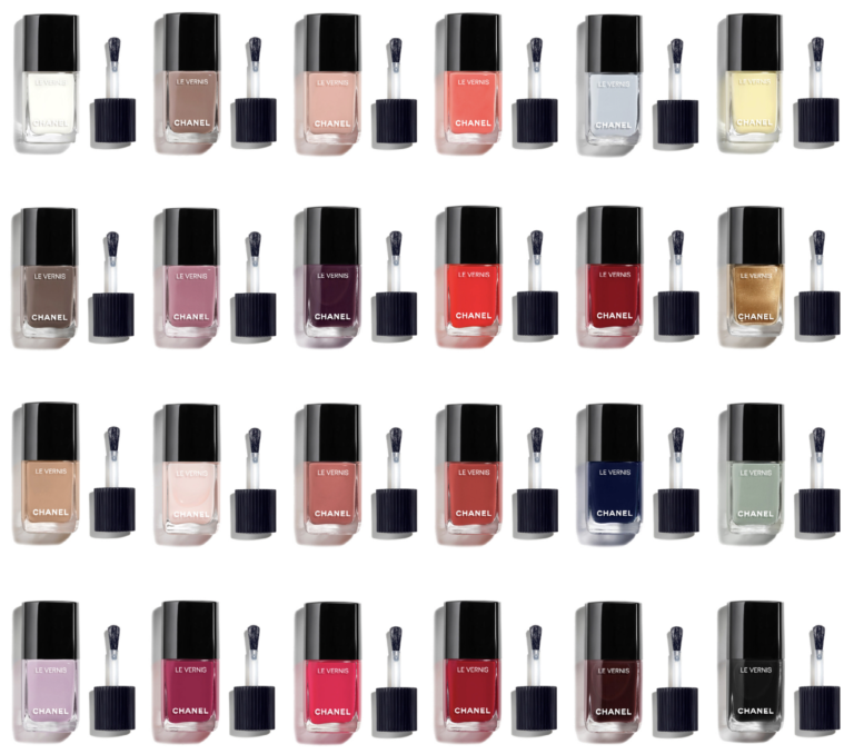 CHANEL Nail Polish – Show Your True Colors | Sandra‘s Closet