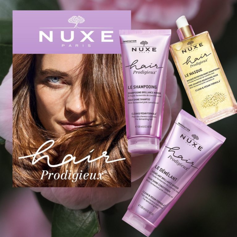 Nuxe Paris Hair Prodigieux | Sandra‘s Closet