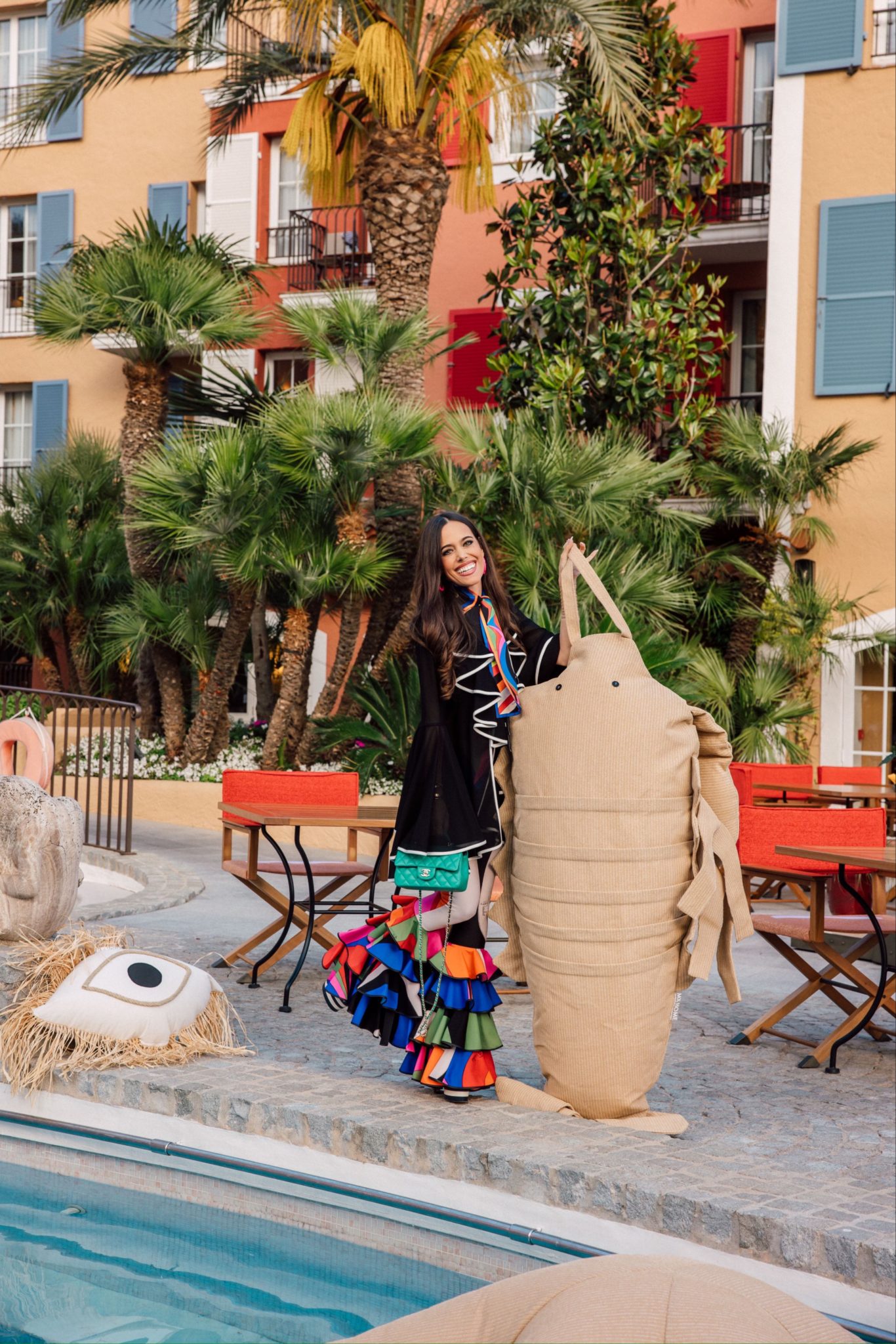 ASW Summer Weekend in Saint Tropez | Sandra‘s Closet