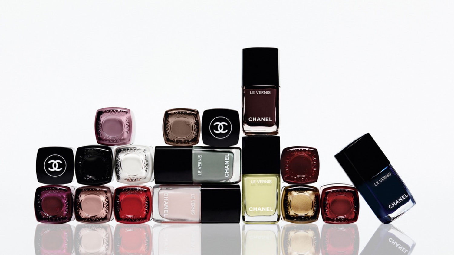 CHANEL Nail Polish – Show Your True Colors | Sandra‘s Closet