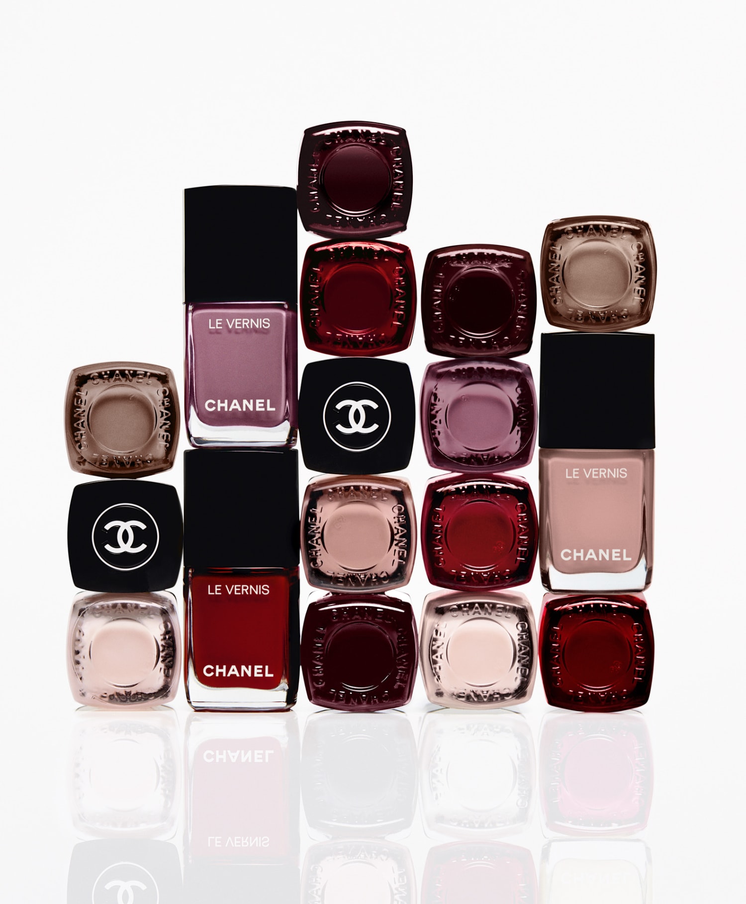 CHANEL Nail Polish – Show Your True Colors | Sandra‘s Closet