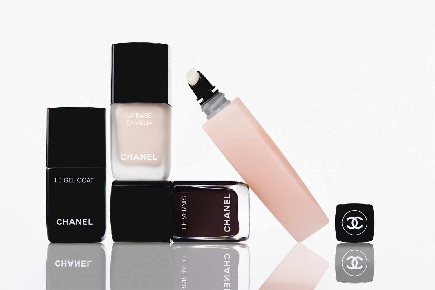 CHANEL Nail Polish – Show Your True Colors | Sandra‘s Closet