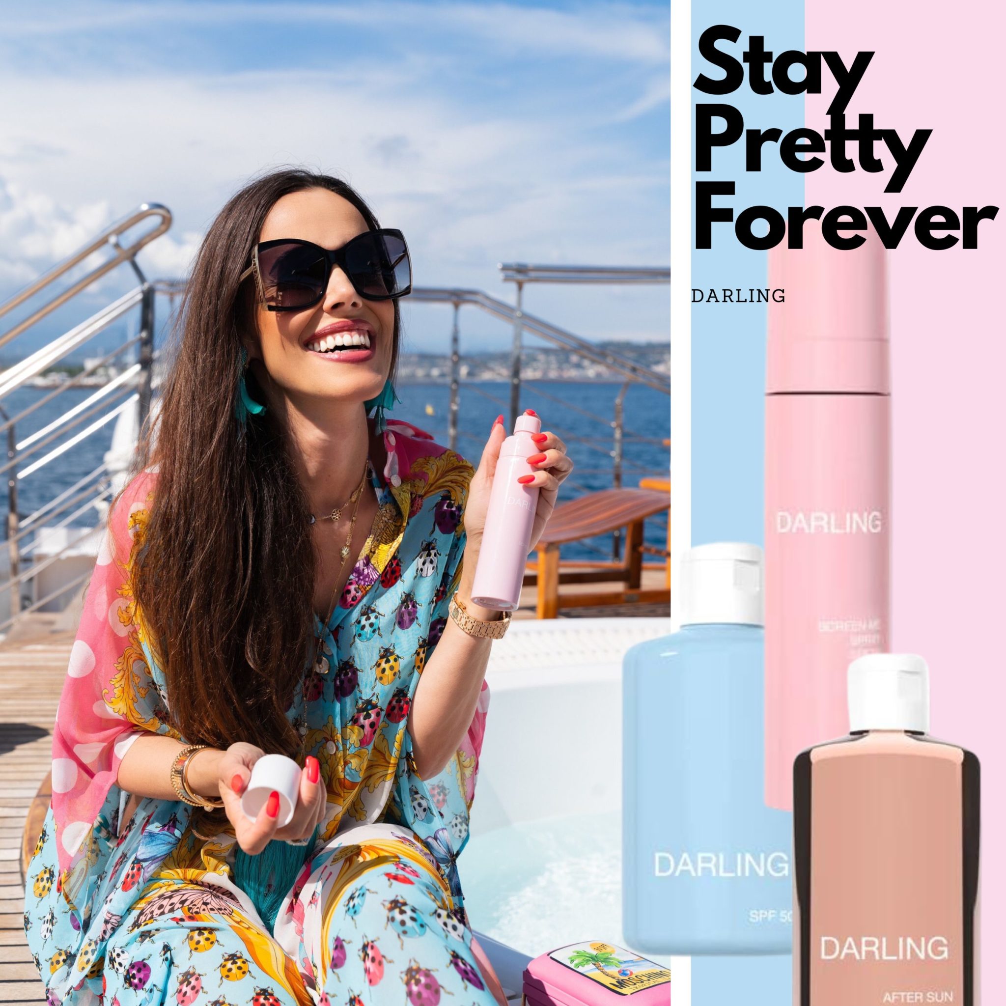 Stay Pretty Forever DARLING | Sandra‘s Closet