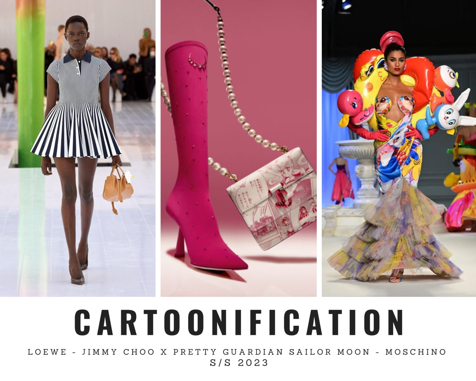 Cartoonification | Sandra‘s Closet