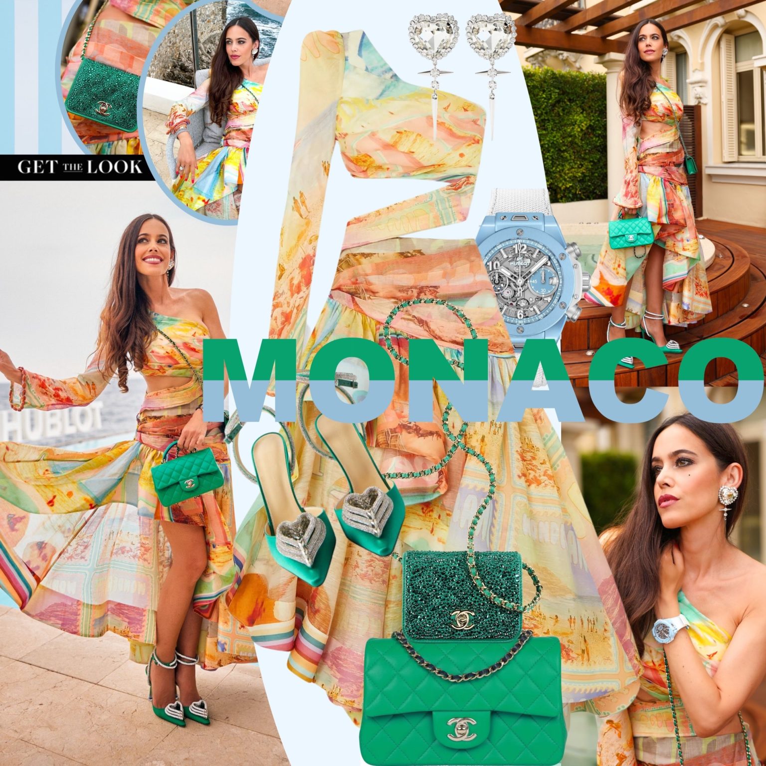 My Look: Monaco | Sandra‘s Closet