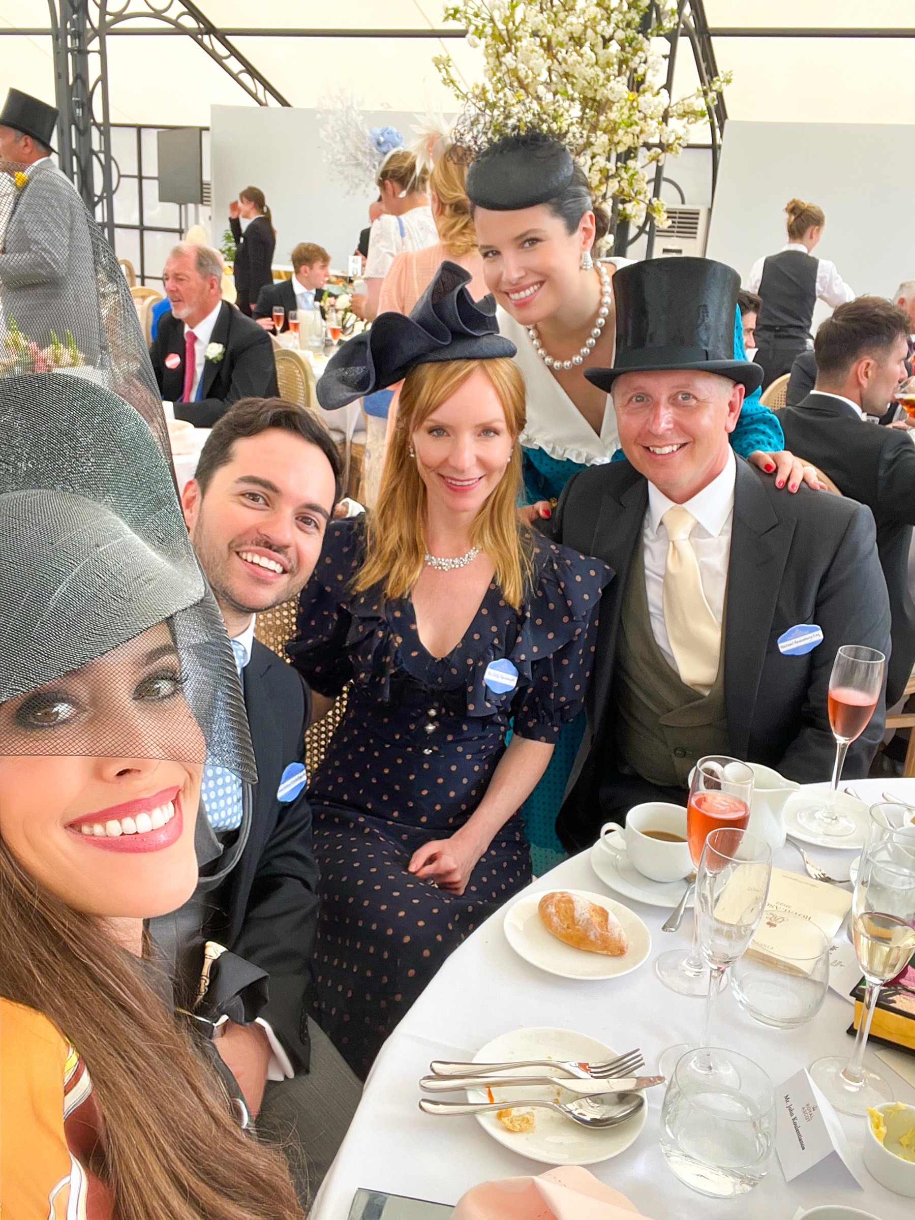 Royal Ascot | Sandra‘s Closet