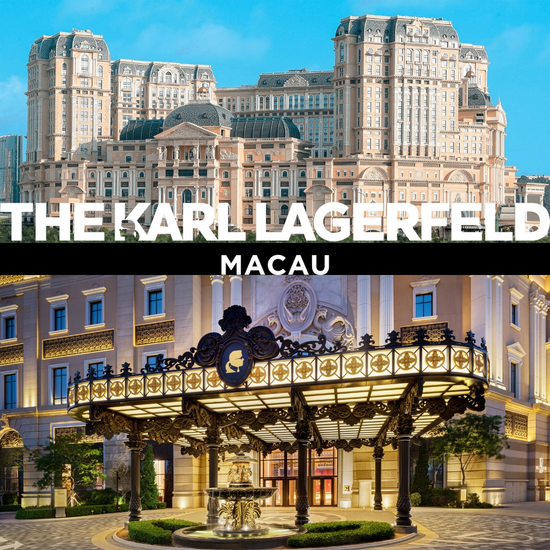 The Karl Lagerfeld Macau | Sandra‘s Closet