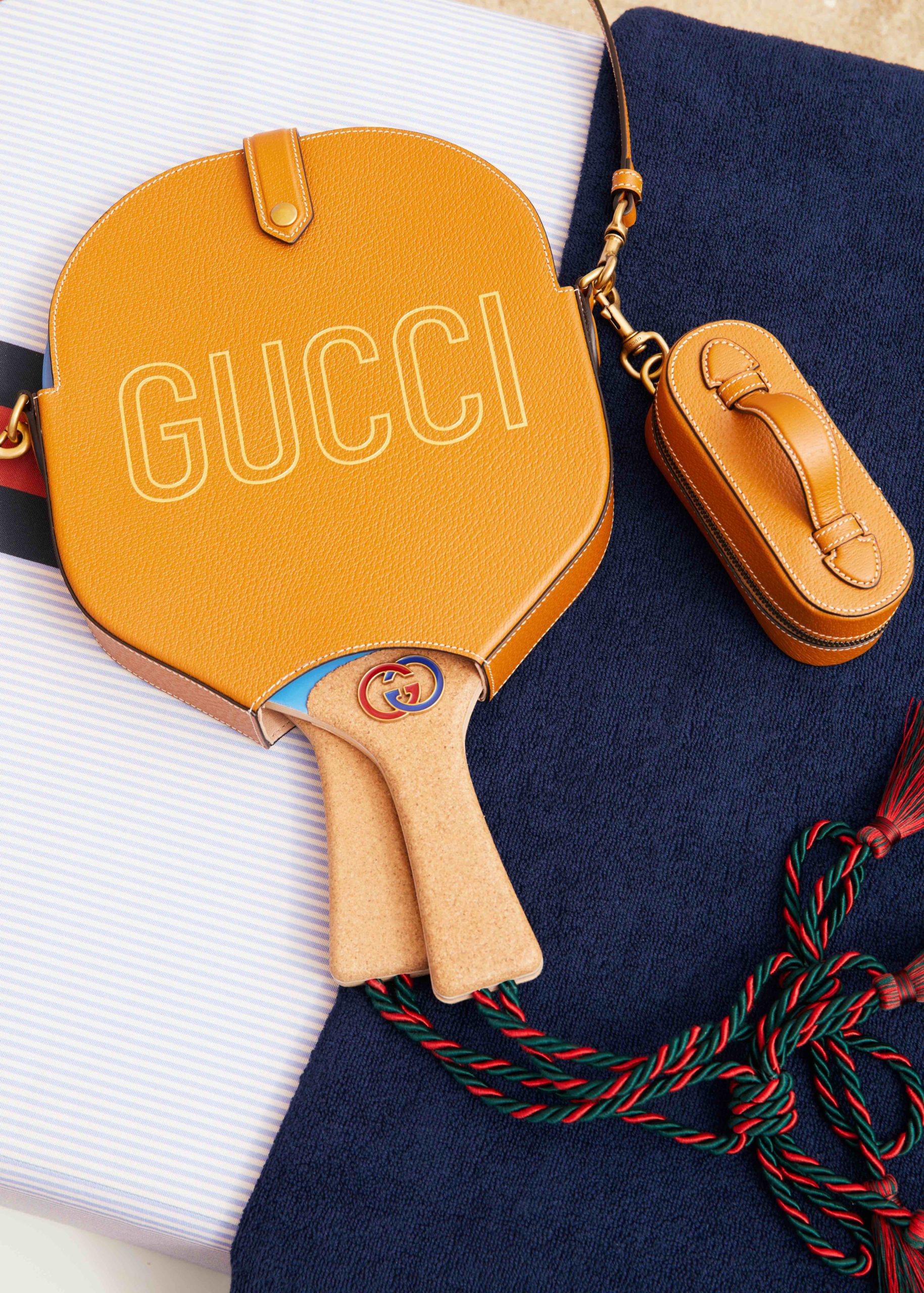 Gucci x Loulou Ramatuelle Beach Club | Sandra‘s Closet