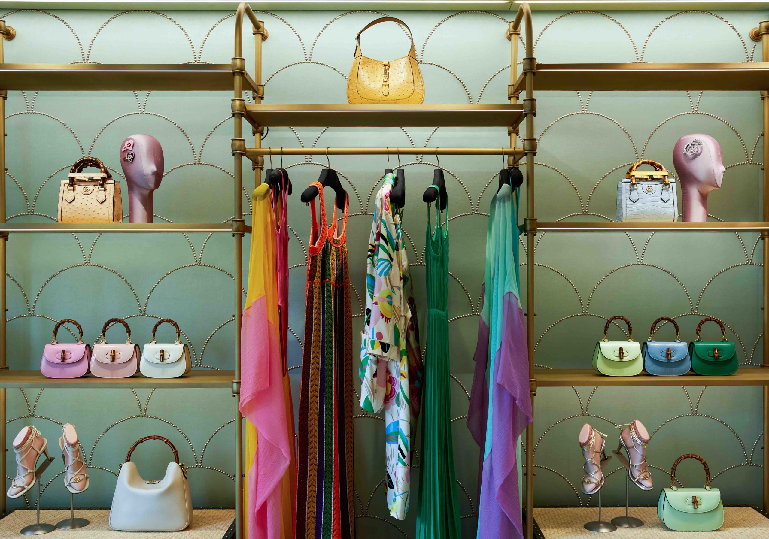 Gucci’s Newly Renovated Saint-Tropez Store | Sandra‘s Closet