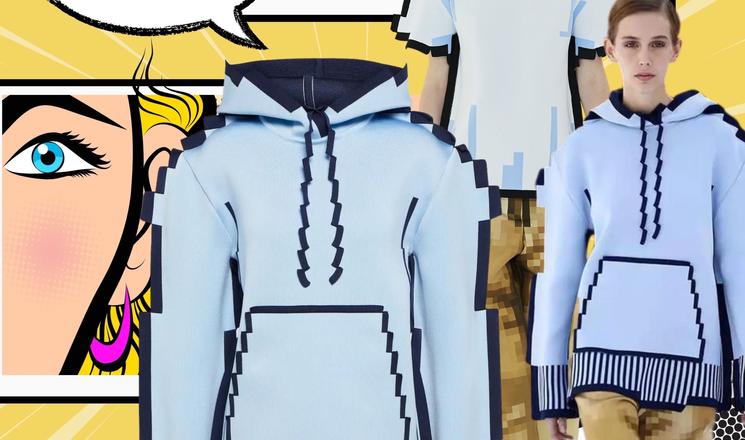 Cartoonification | Sandra‘s Closet