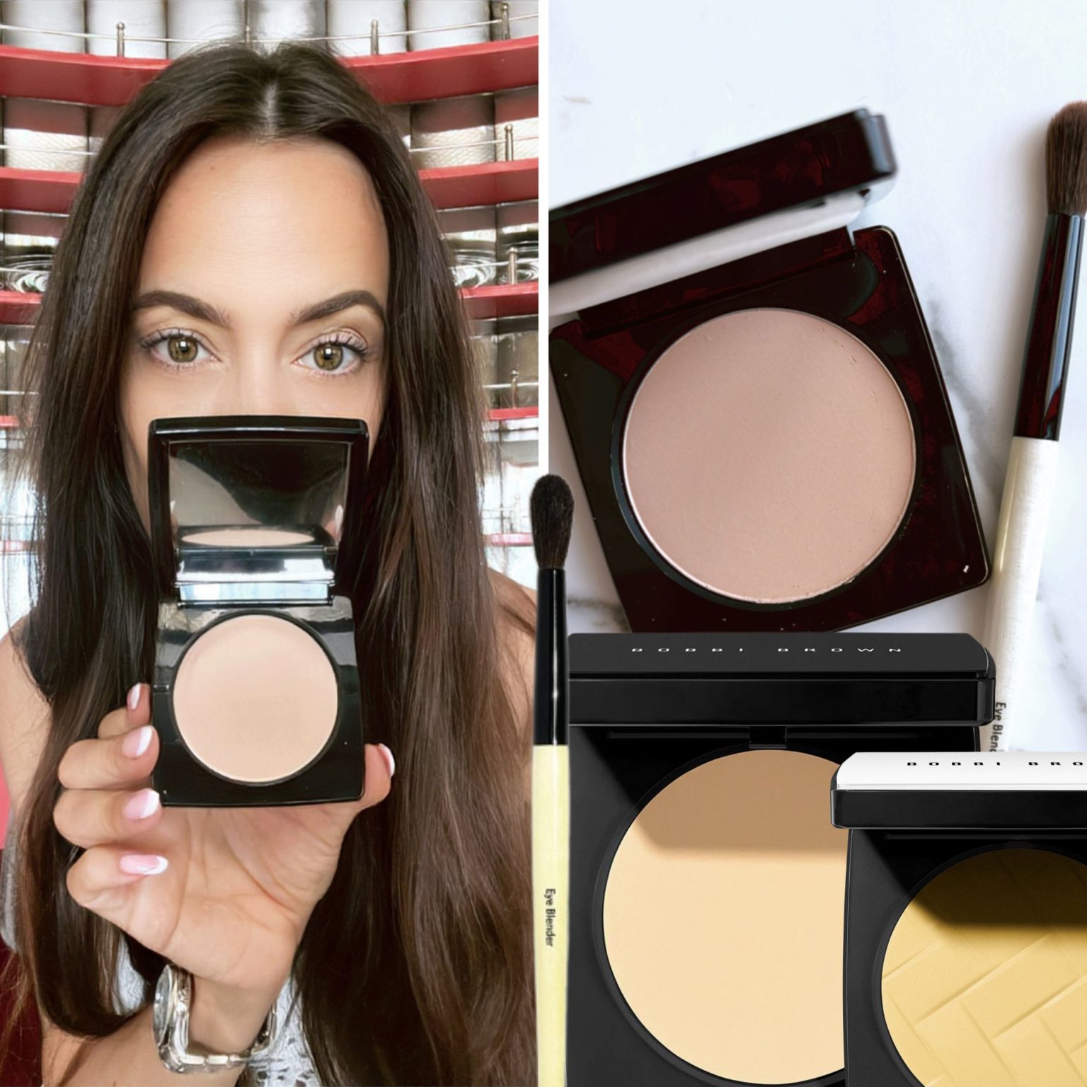 bobbi brown | Sandra‘s Closet