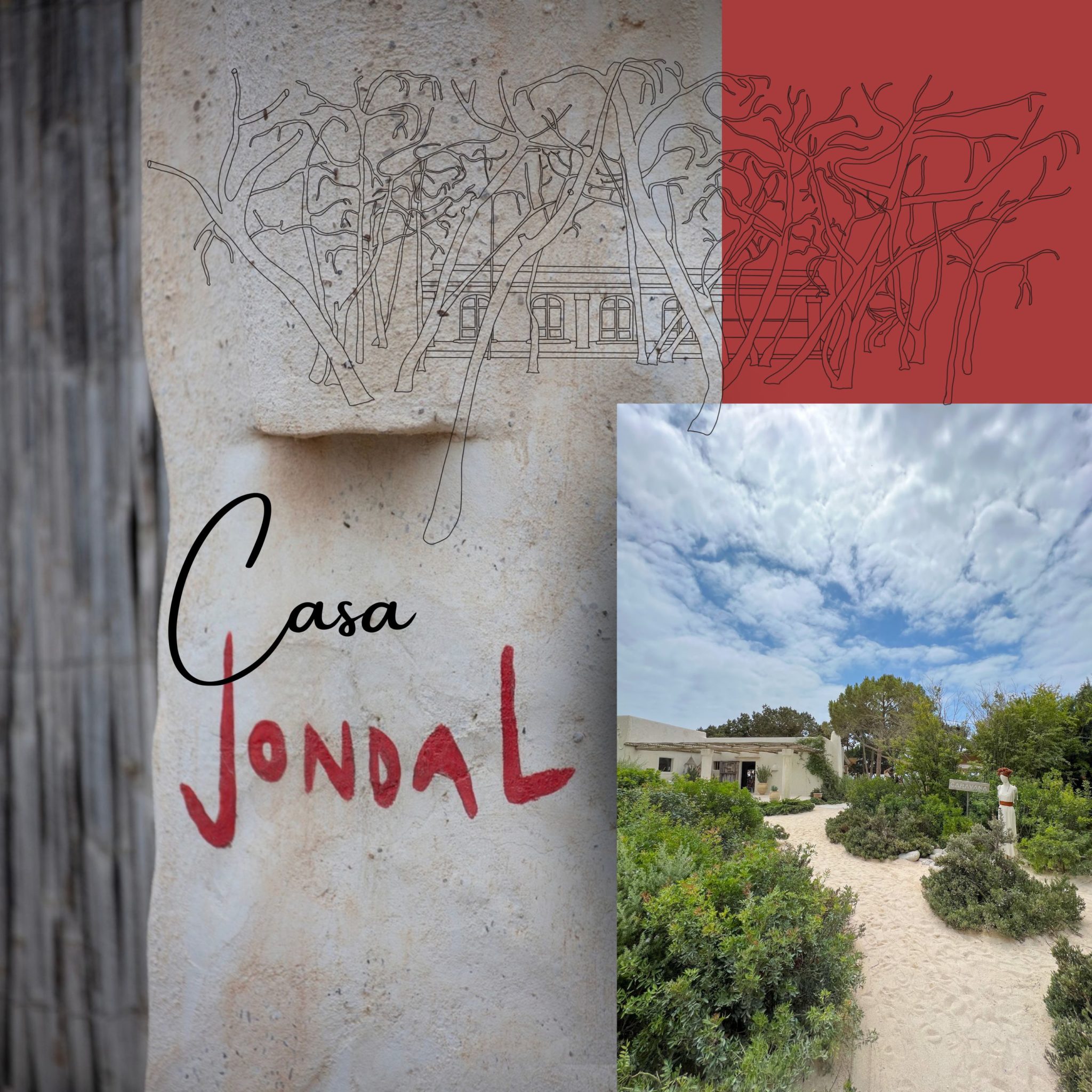 Casa Jondal | Sandra‘s Closet