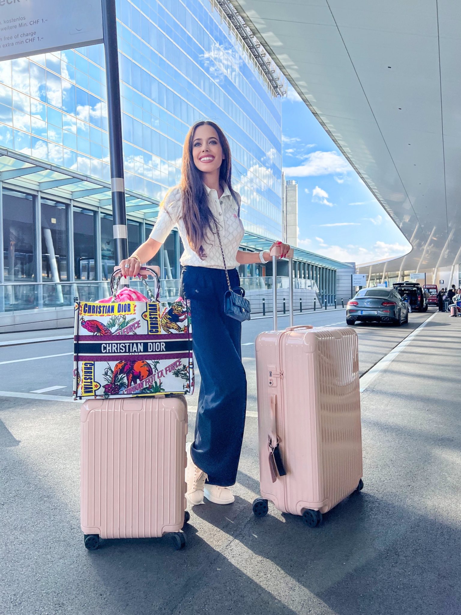 Rimowa New Petal & Cedar Collection | Sandra‘s Closet