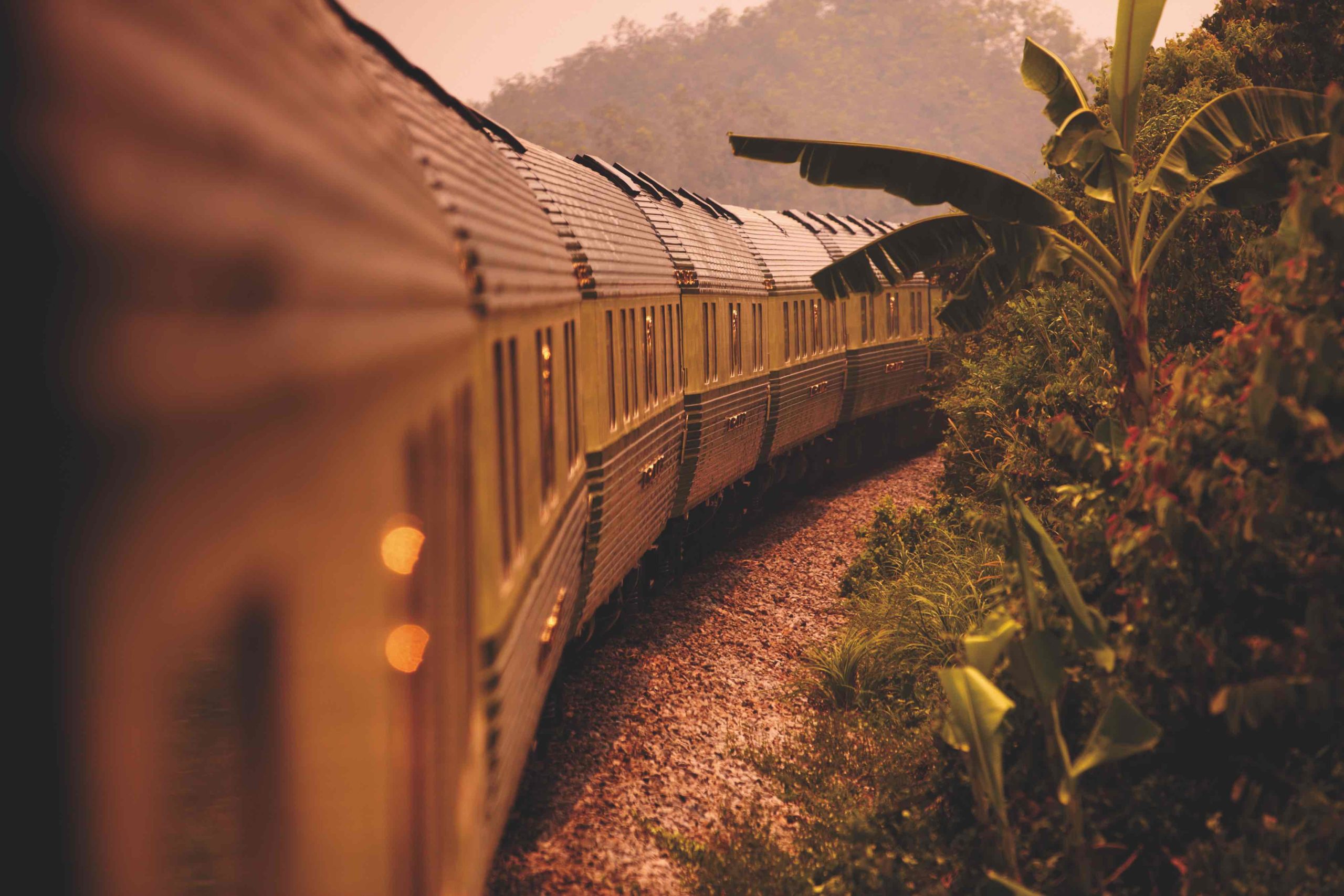 The Eastern & Oriental Express | Sandra‘s Closet