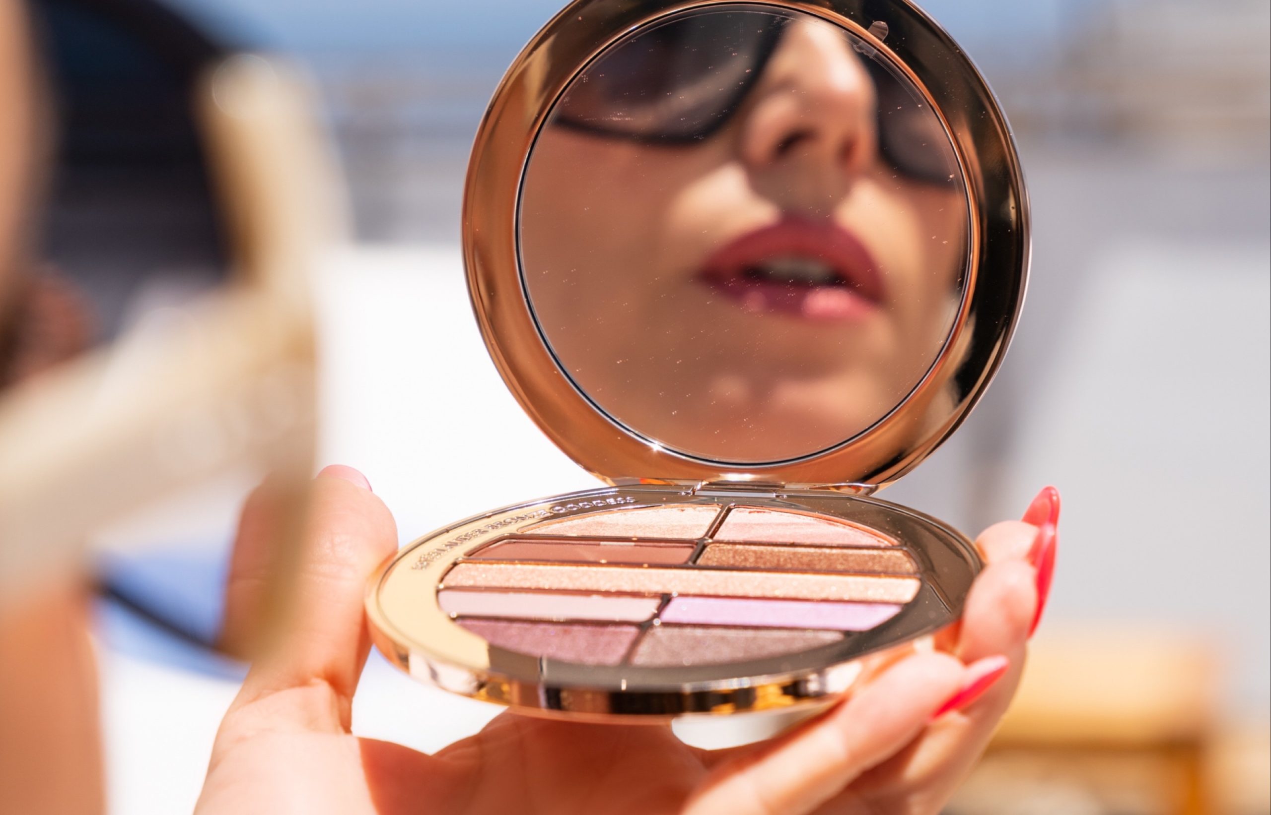 Estée Lauder Bronze Goddess | Sandra‘s Closet