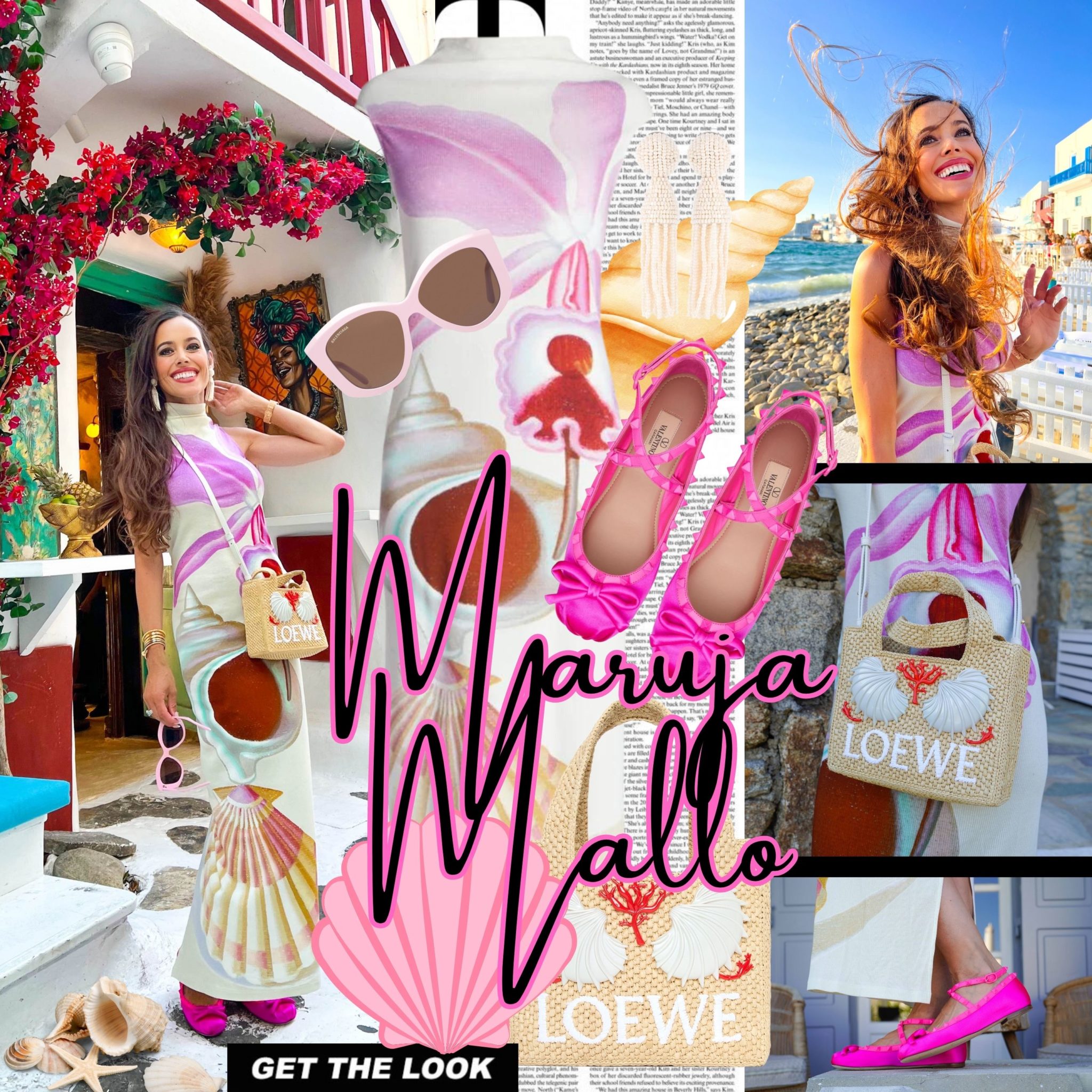 My Look: Maruja Mallo | Sandra‘s Closet