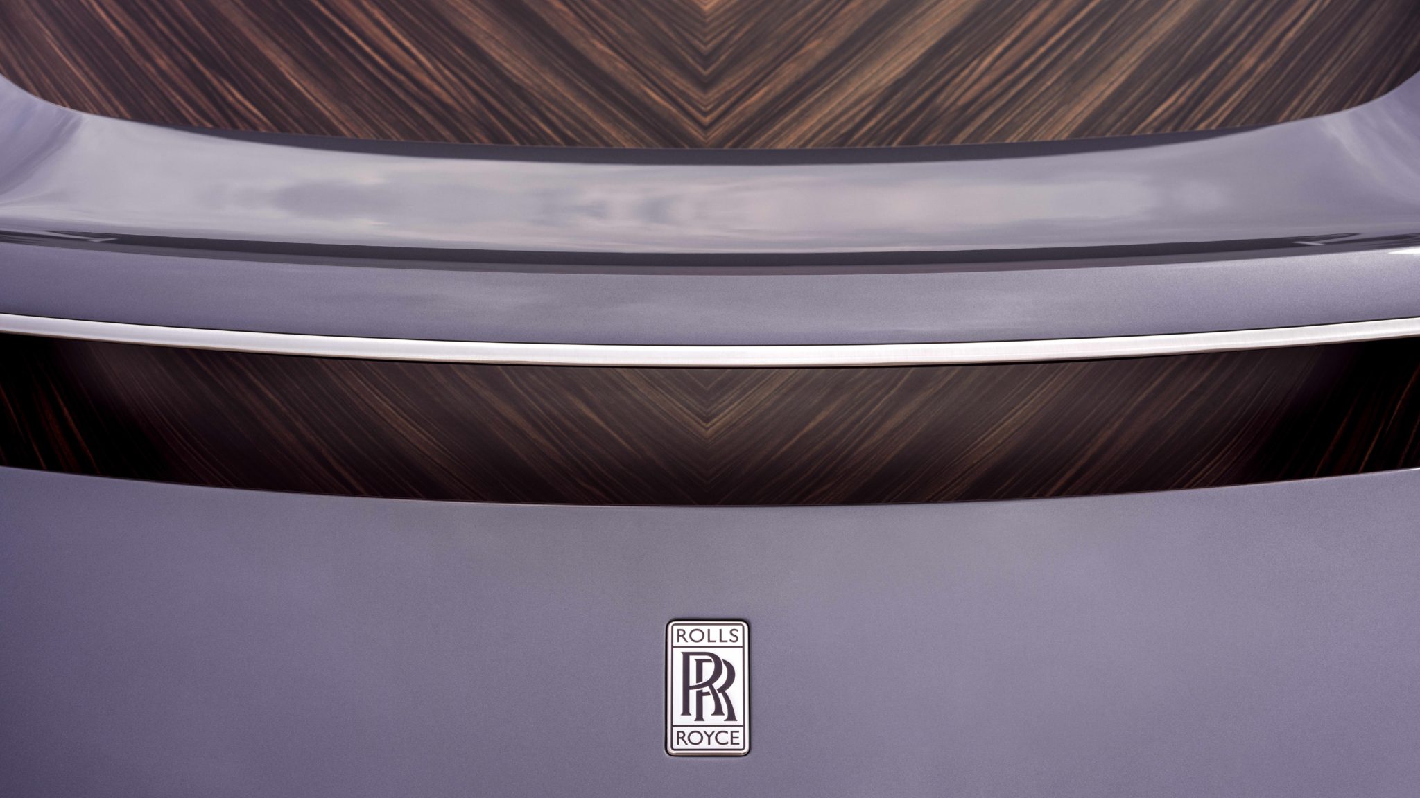 Rolls-Royce Amethyst Droptail | Sandra‘s Closet