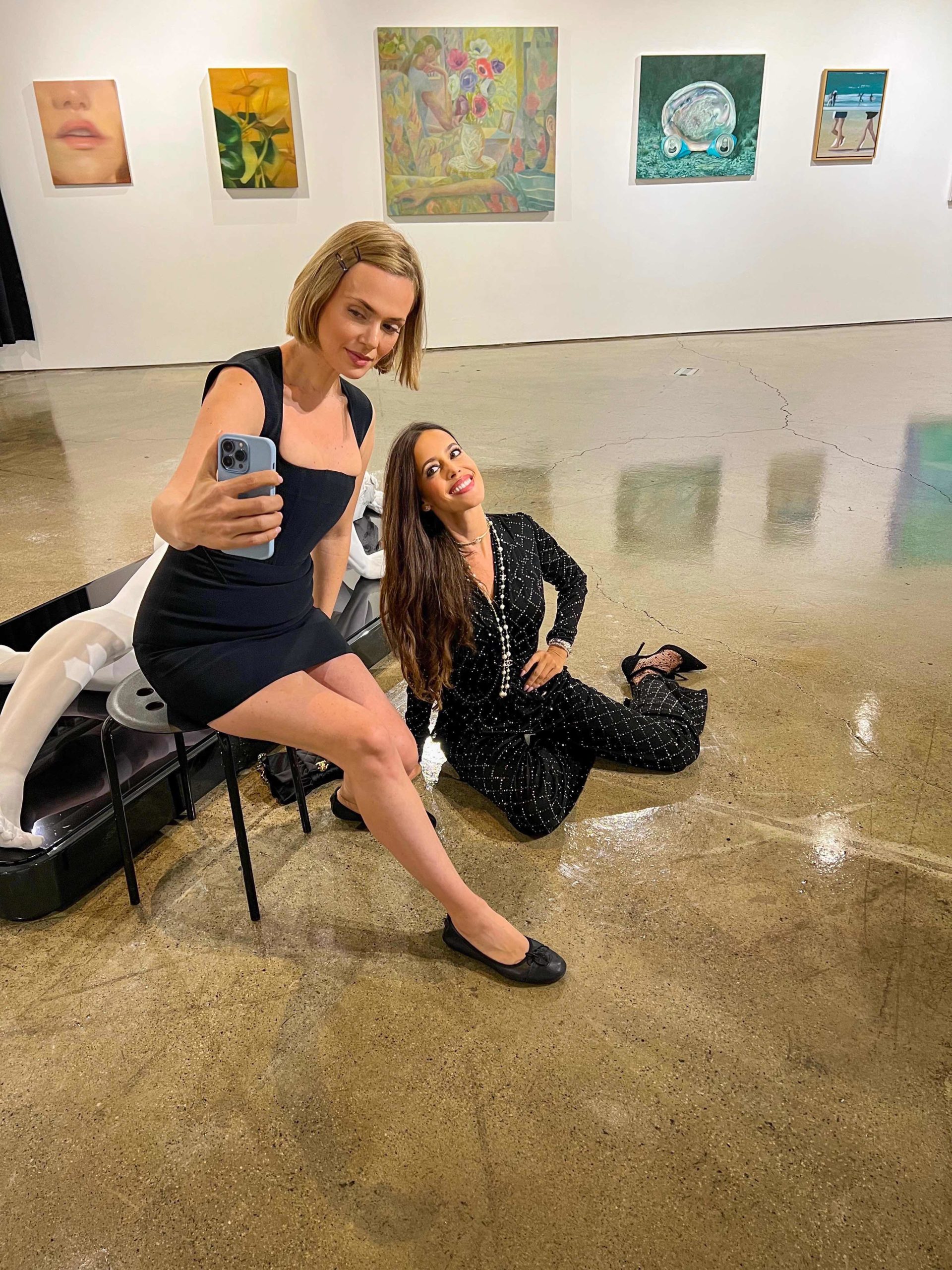 Exhibitions | Sandra‘s Closet