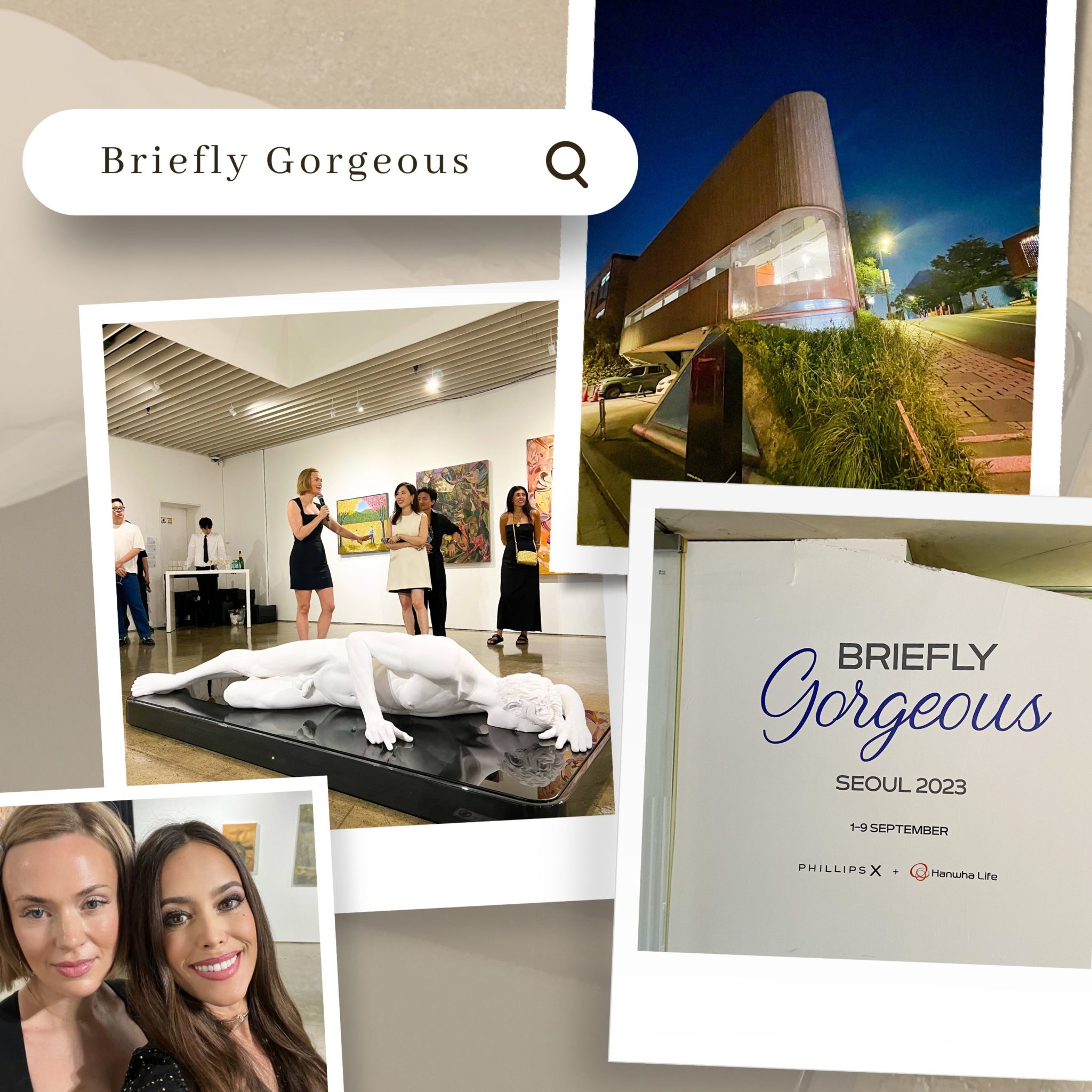 Briefly Gorgeous | Sandra‘s Closet