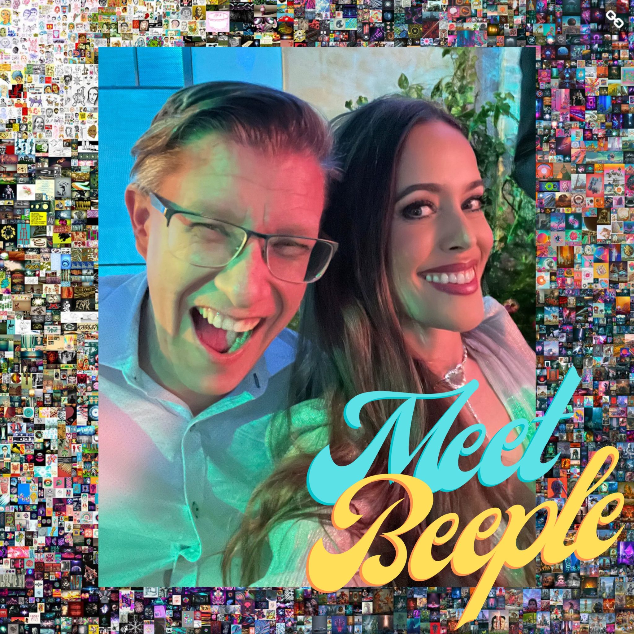 Meet Beeple | Sandra‘s Closet