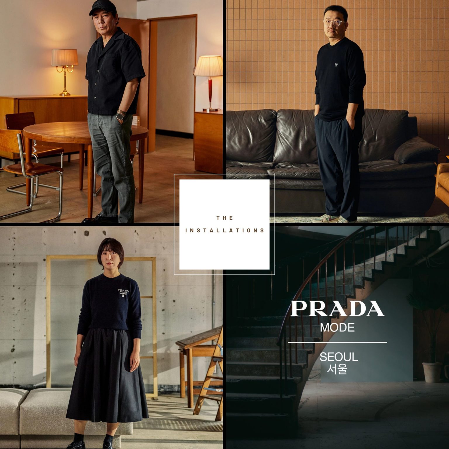 Prada Mode Seoul | Sandra‘s Closet