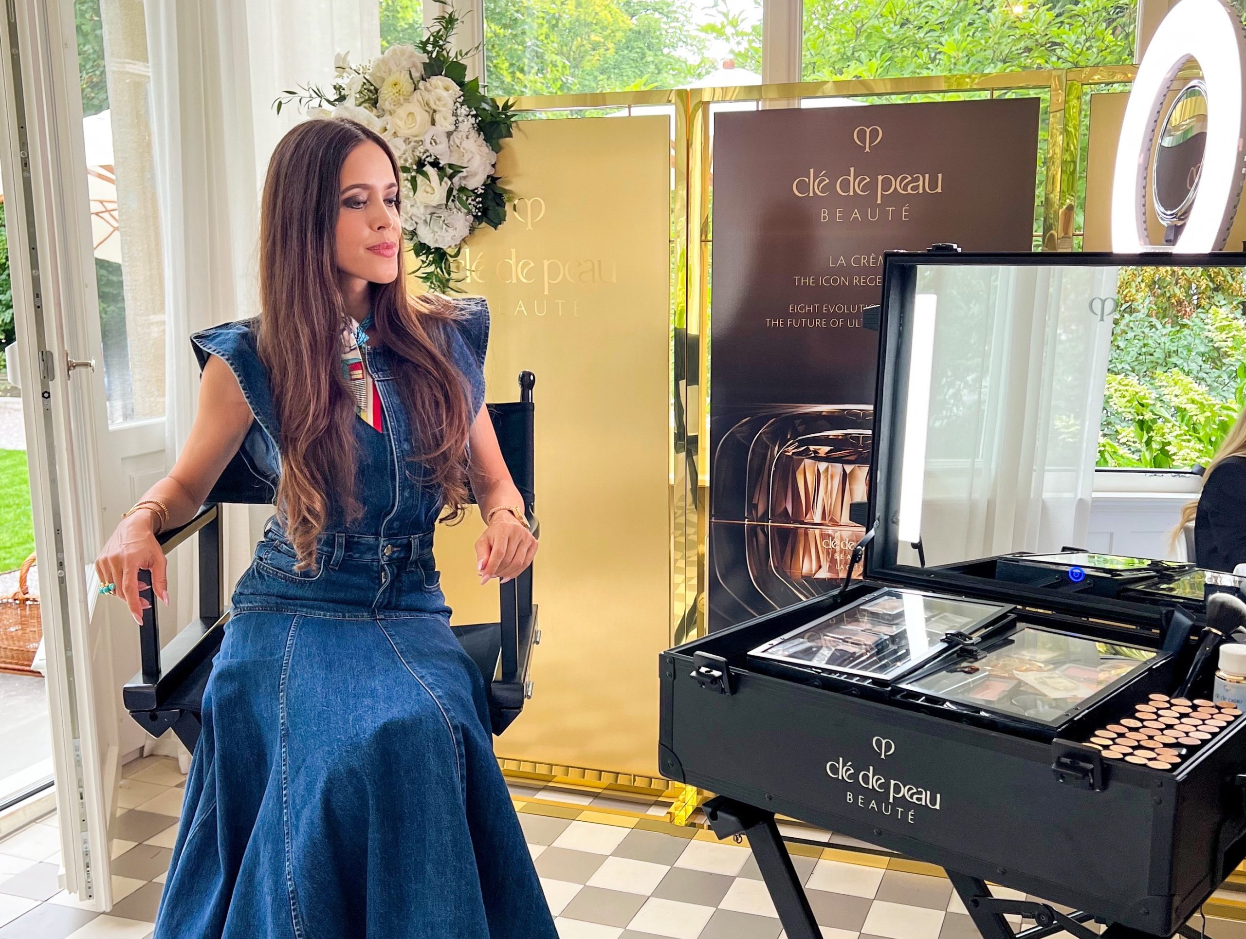 Clé de Peau Beauté Launches in Switzerland | Sandra‘s Closet