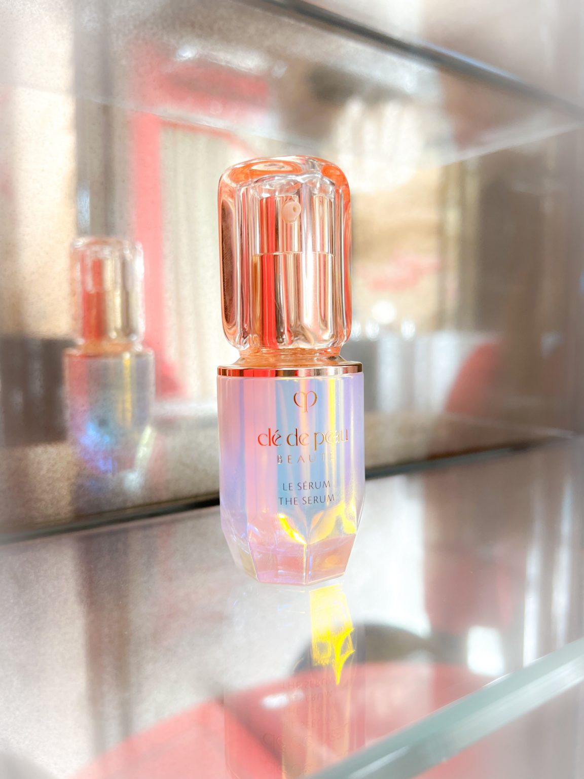 My Clé de Peau Beauté Key Radiance Care | Sandra‘s Closet