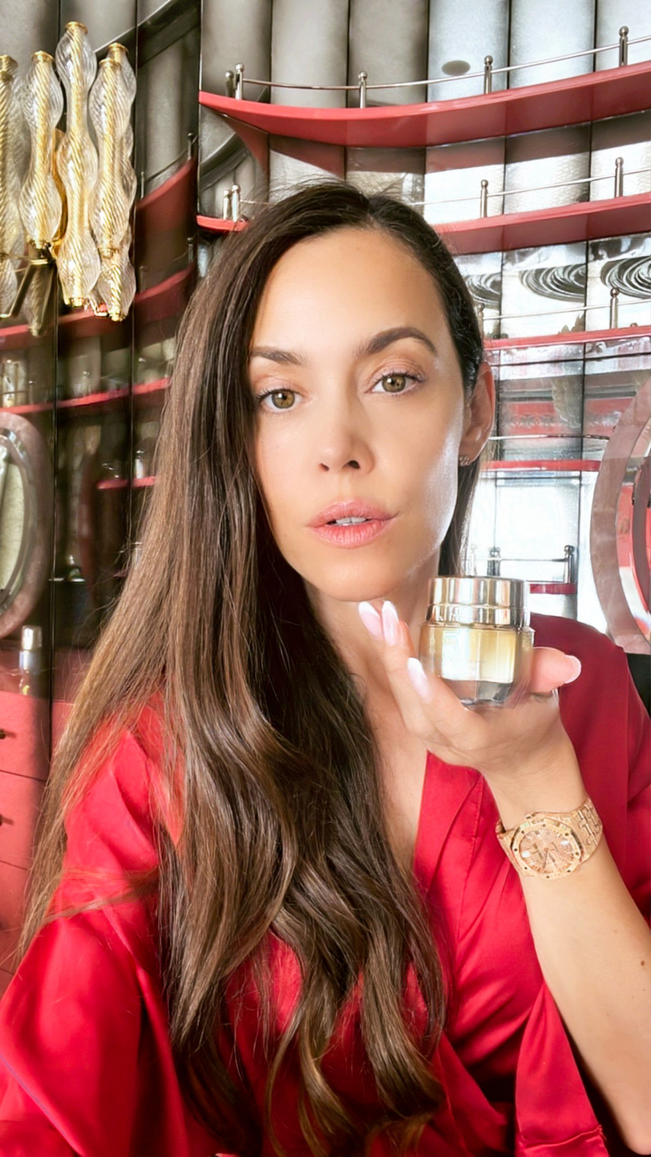 My Clé de Peau Beauté Key Radiance Care | Sandra‘s Closet