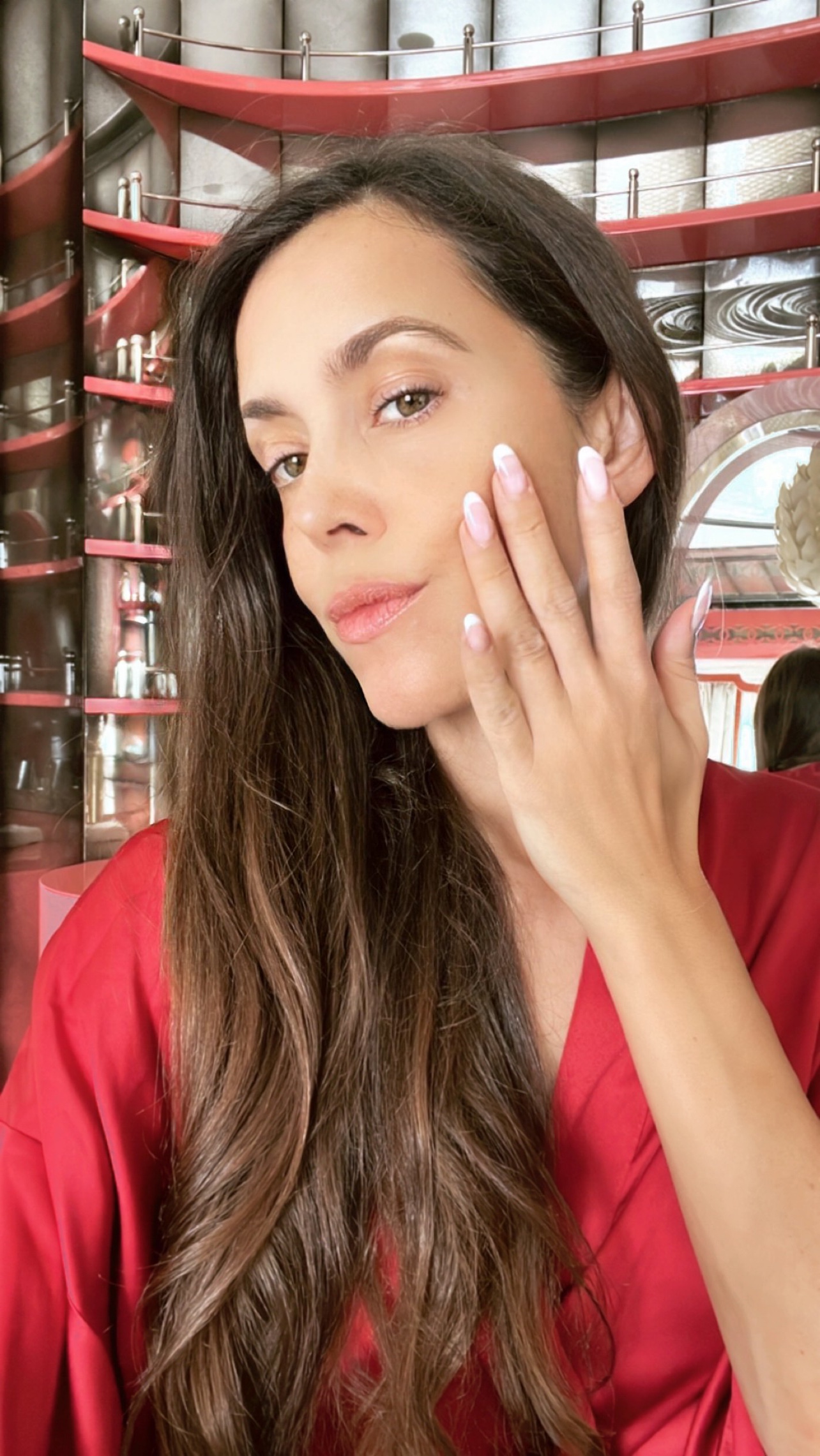 My Clé de Peau Beauté Key Radiance Care | Sandra‘s Closet